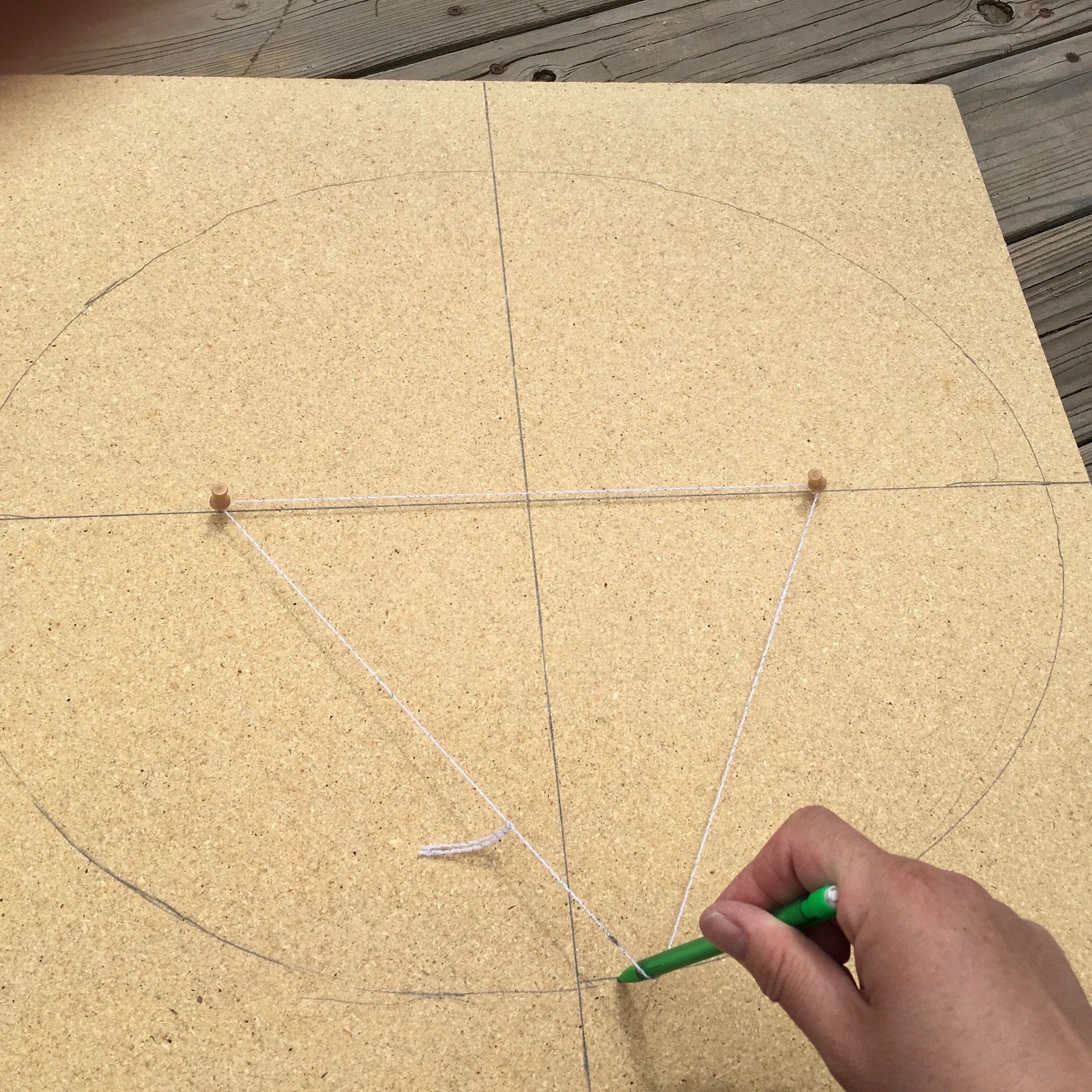 Earth's Elliptical Orbit Marble Model : 5 Steps (with Pictures ...