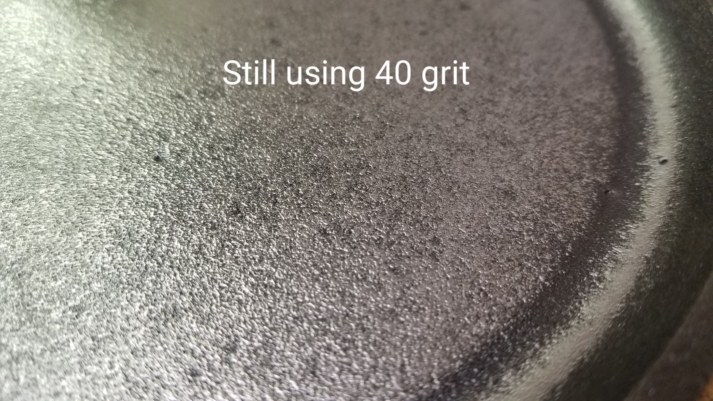 Resurfacing Cast Iron Pans : 14 Steps (with Pictures) - Instructables