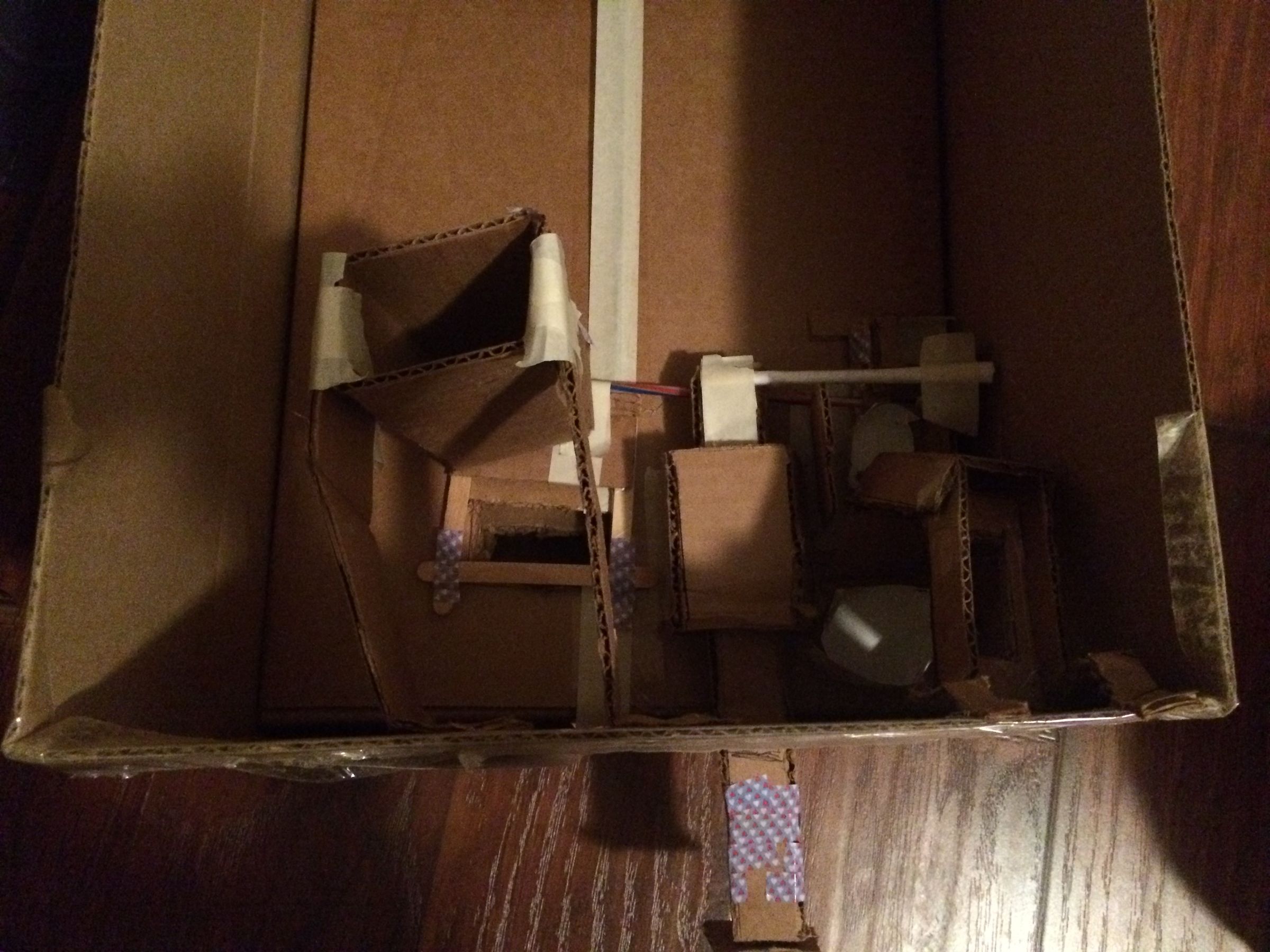 Cardboard Vending Machine : 9 Steps - Instructables