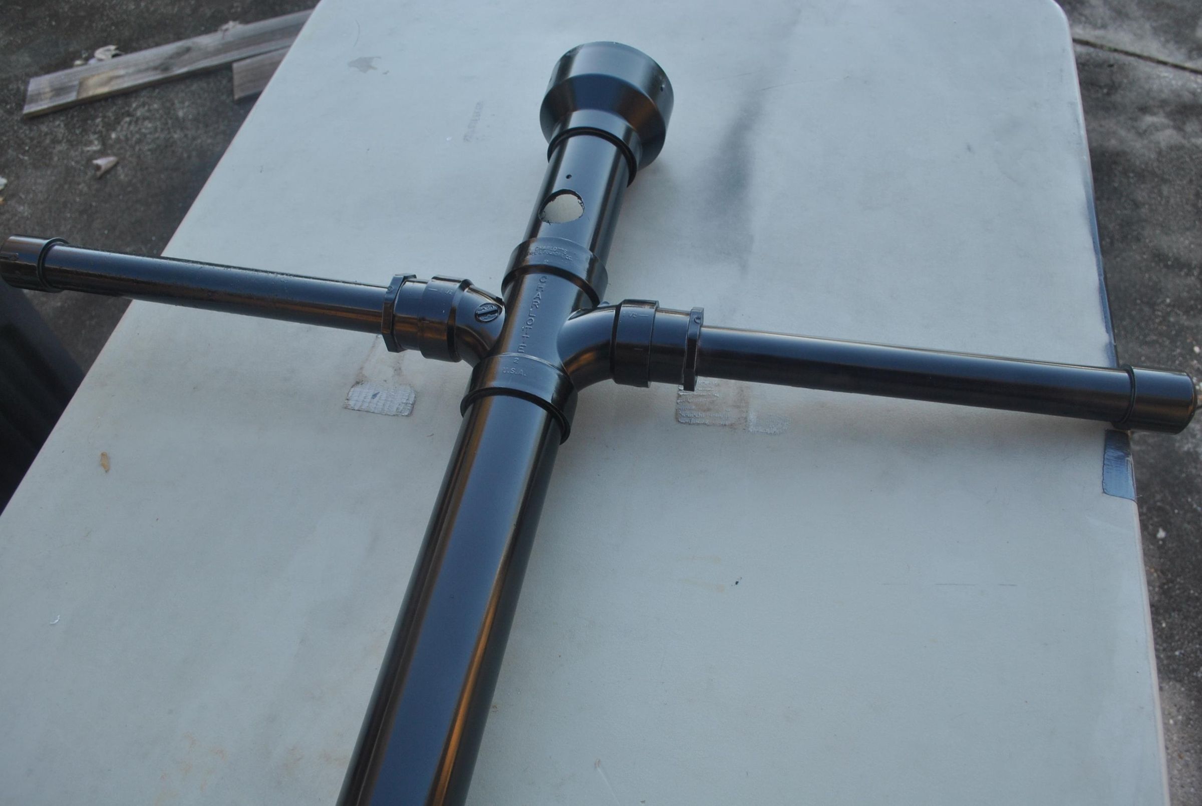 DIY Christmas Lamppost : 9 Steps (with Pictures) - Instructables