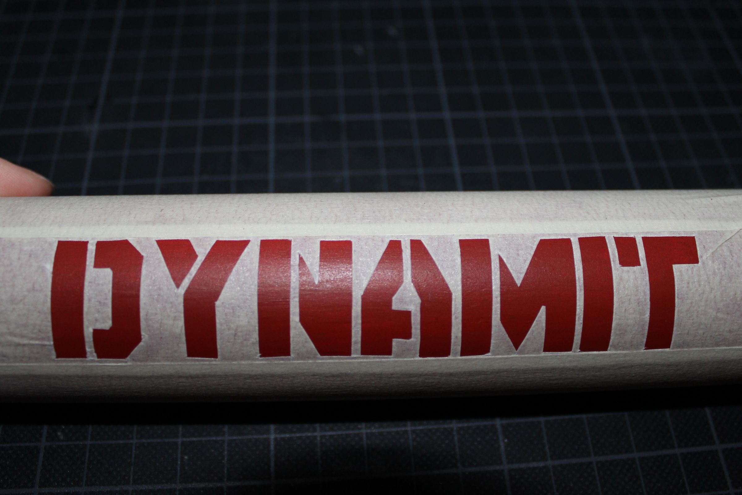 Dynamite Candle Holder : 3 Steps (with Pictures) - Instructables