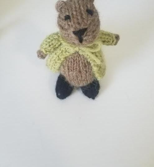 Fall Squirrel Knitting Pattern : 8 Steps (with Pictures) - Instructables