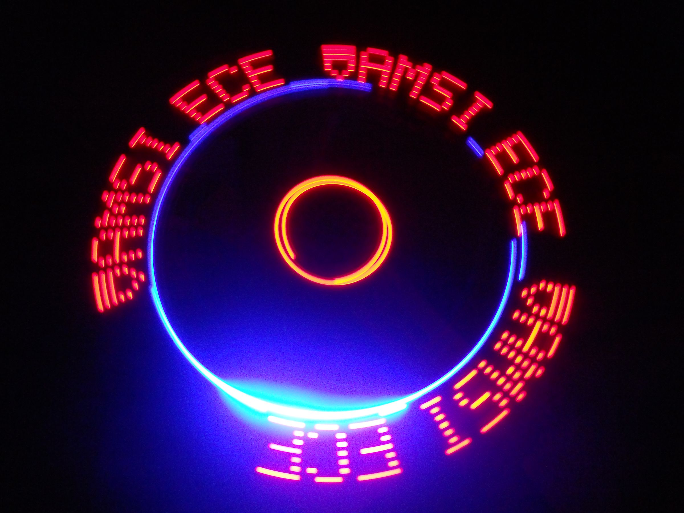 Propeller LED Display - Instructables
