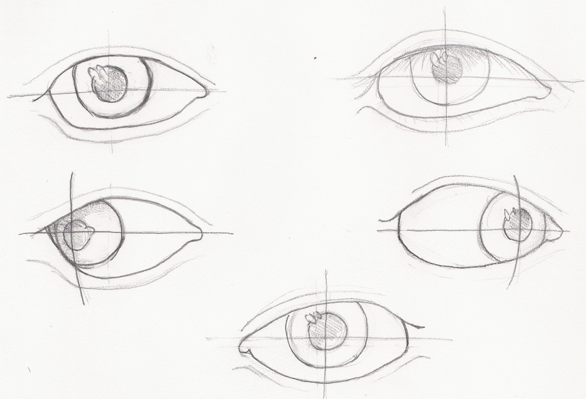 How to Draw Expressions : 9 Steps (with Pictures) - Instructables