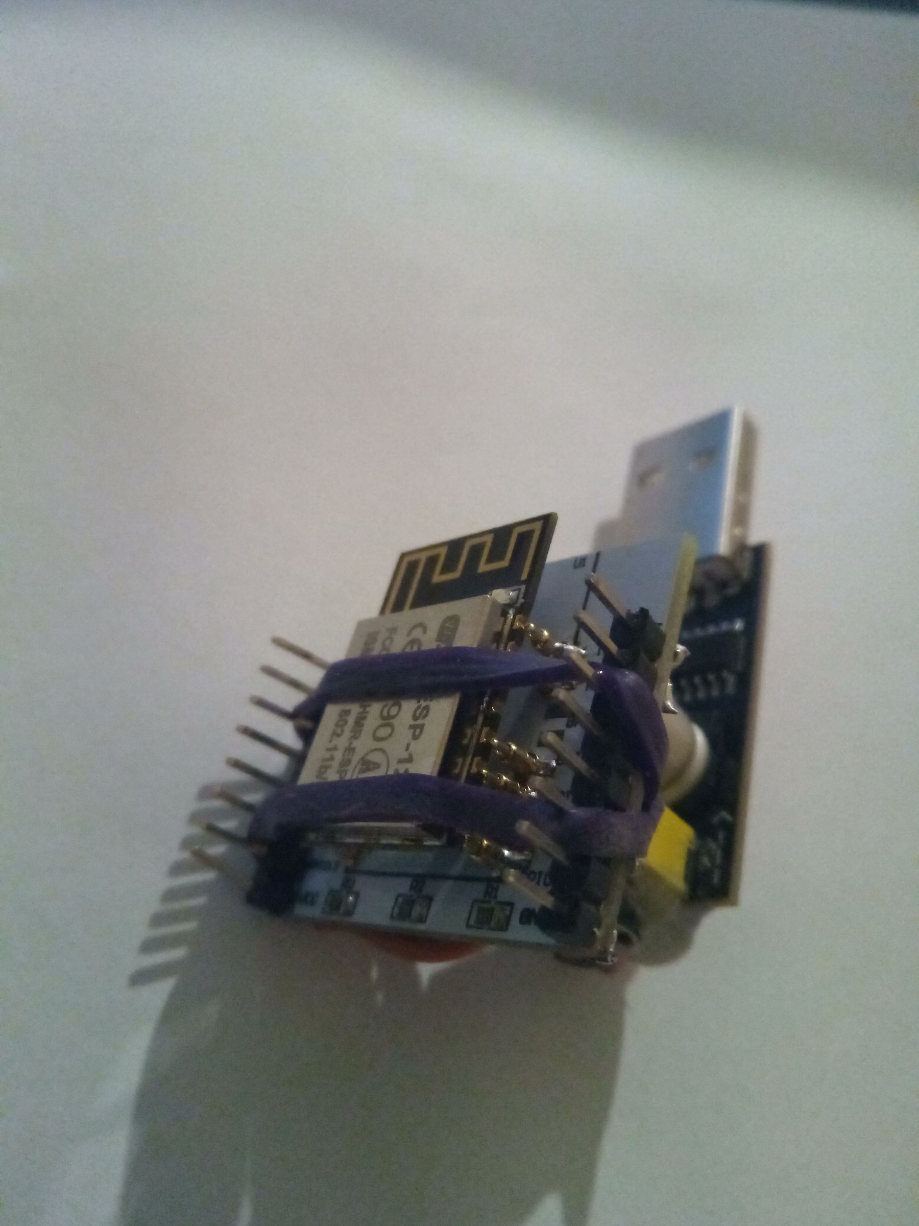 USB ESP-12 Programmer : 7 Steps - Instructables