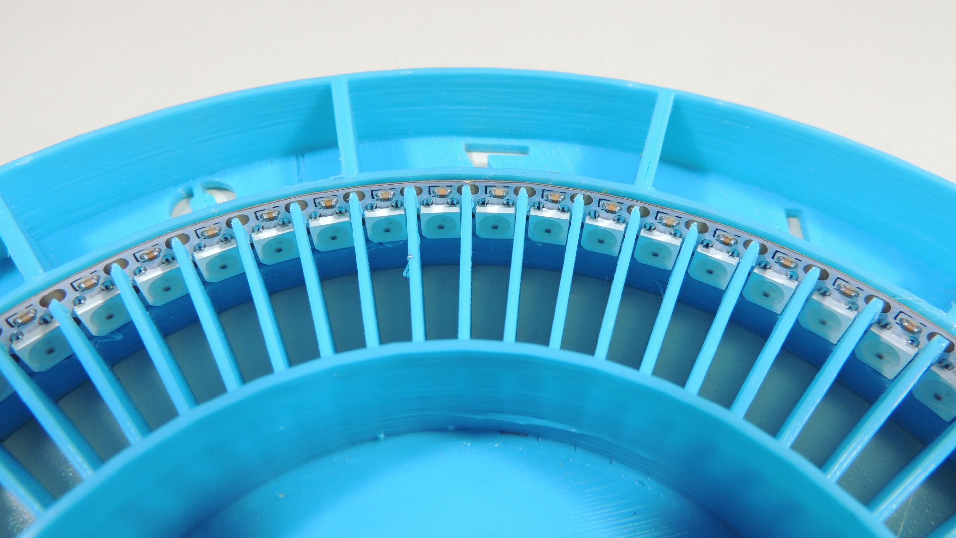 Epoxy Resin Led Clock : 15 Steps - Instructables