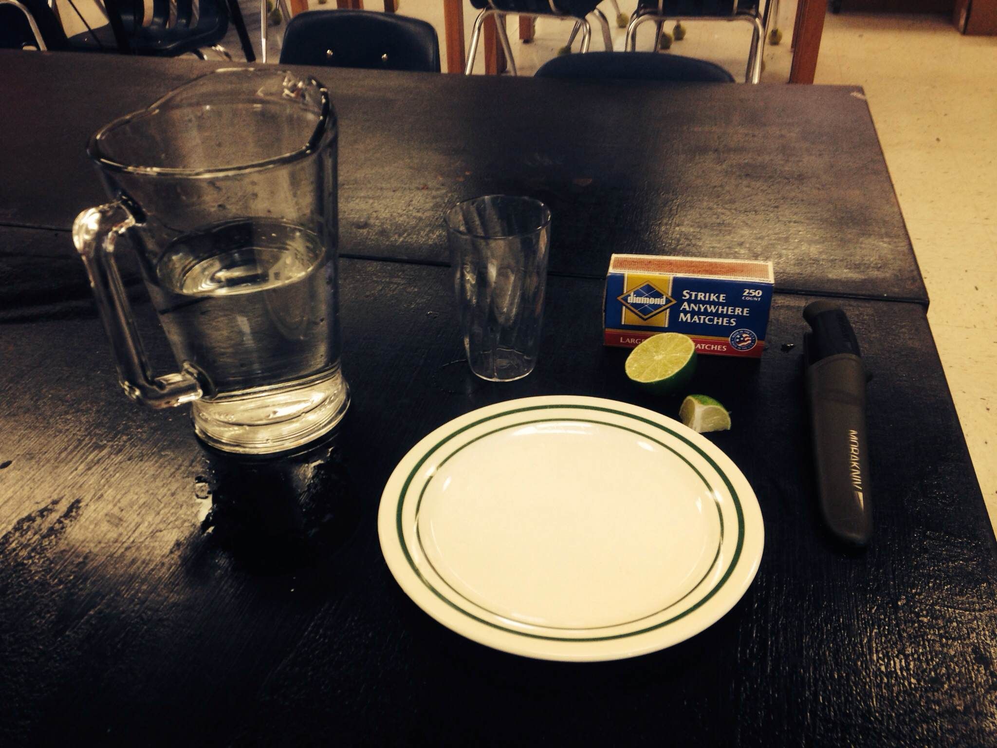 Back to School Science Experiment : 4 Steps (with Pictures) - Instructables