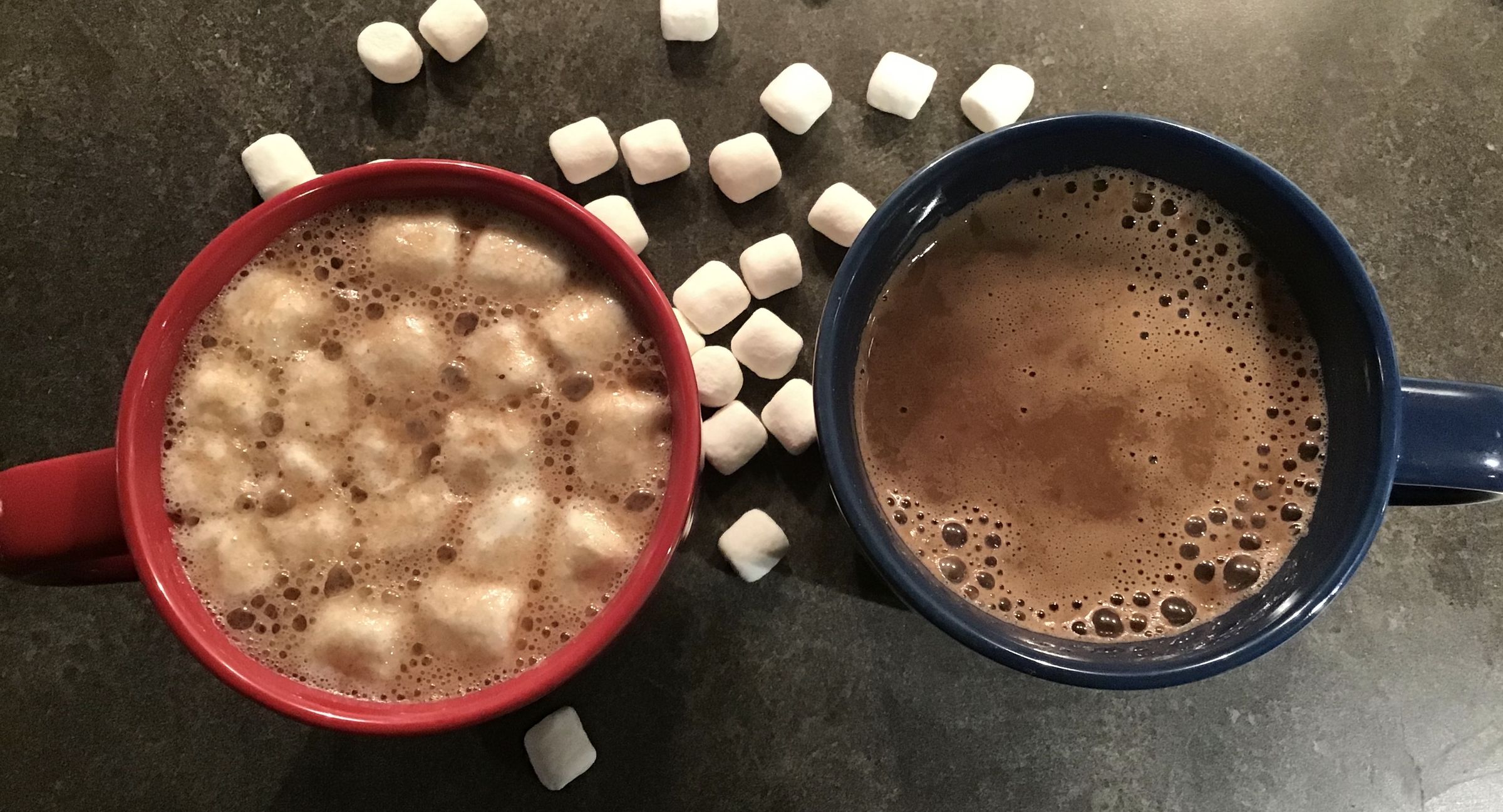 Not Too Sweet Hot Chocolate : 4 Steps - Instructables