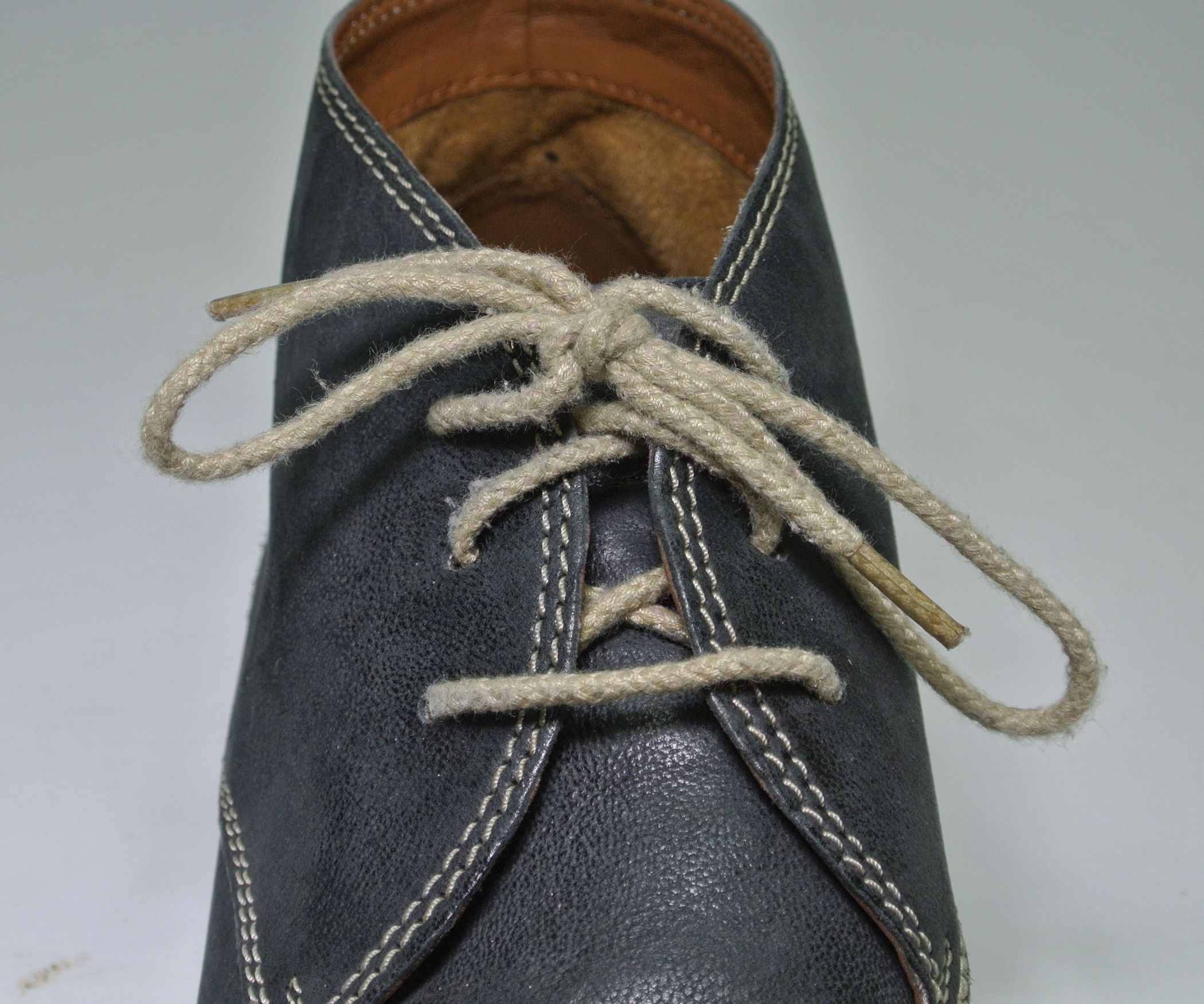 Best Knot for Tying Shoes - Instructables