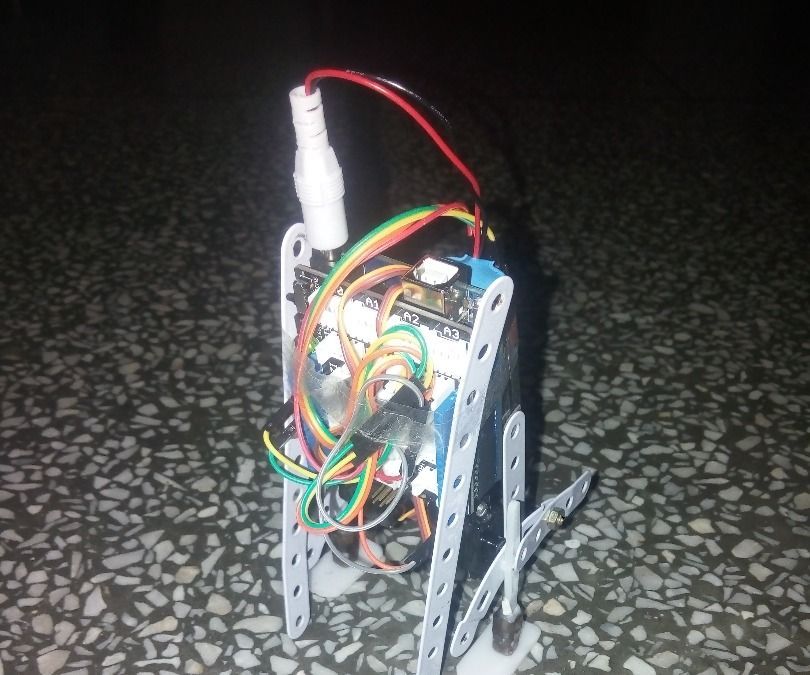 Humanoid : 3 Steps - Instructables