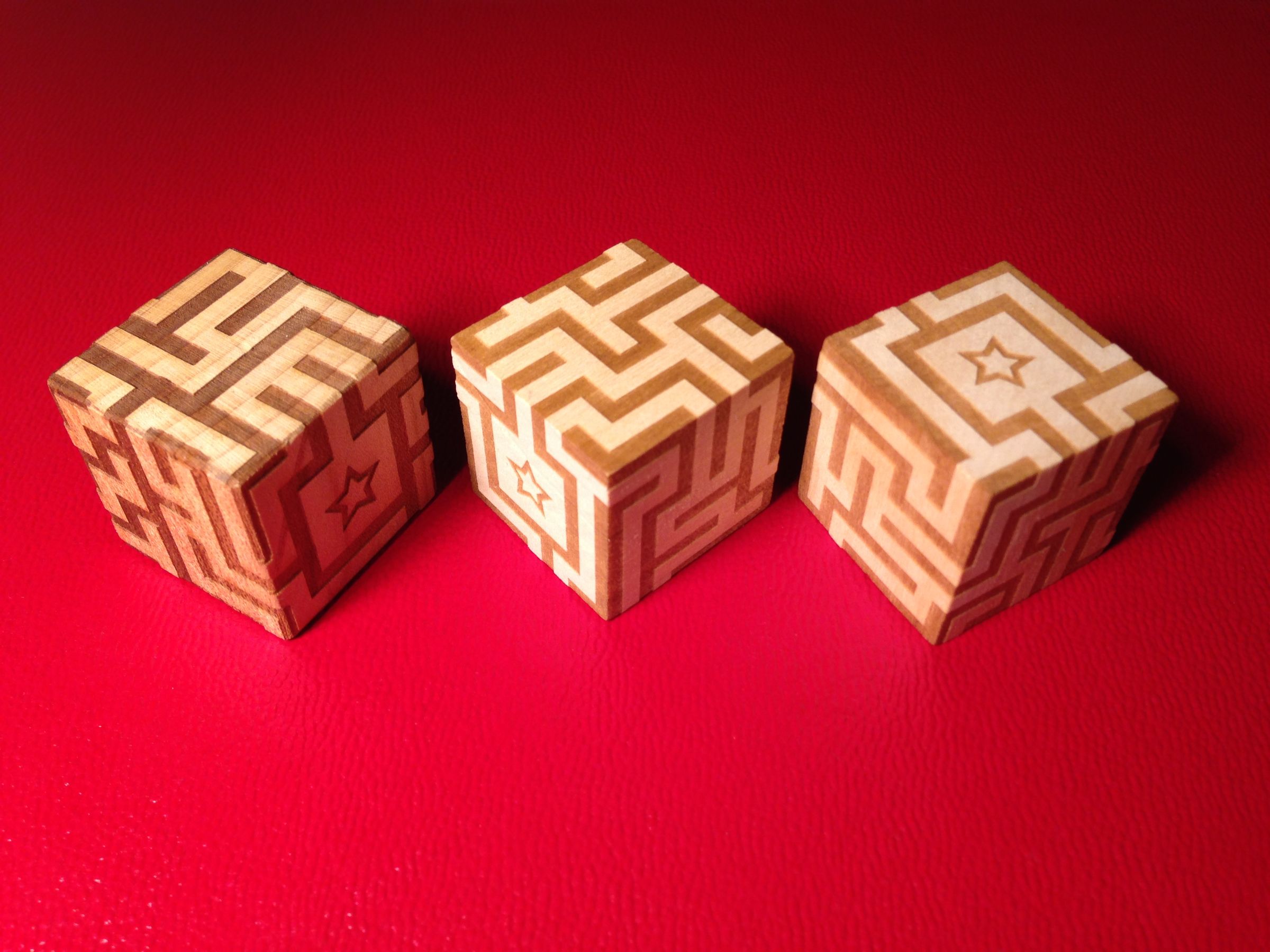 Cube Maze... for Babies! : 7 Steps (with Pictures) - Instructables
