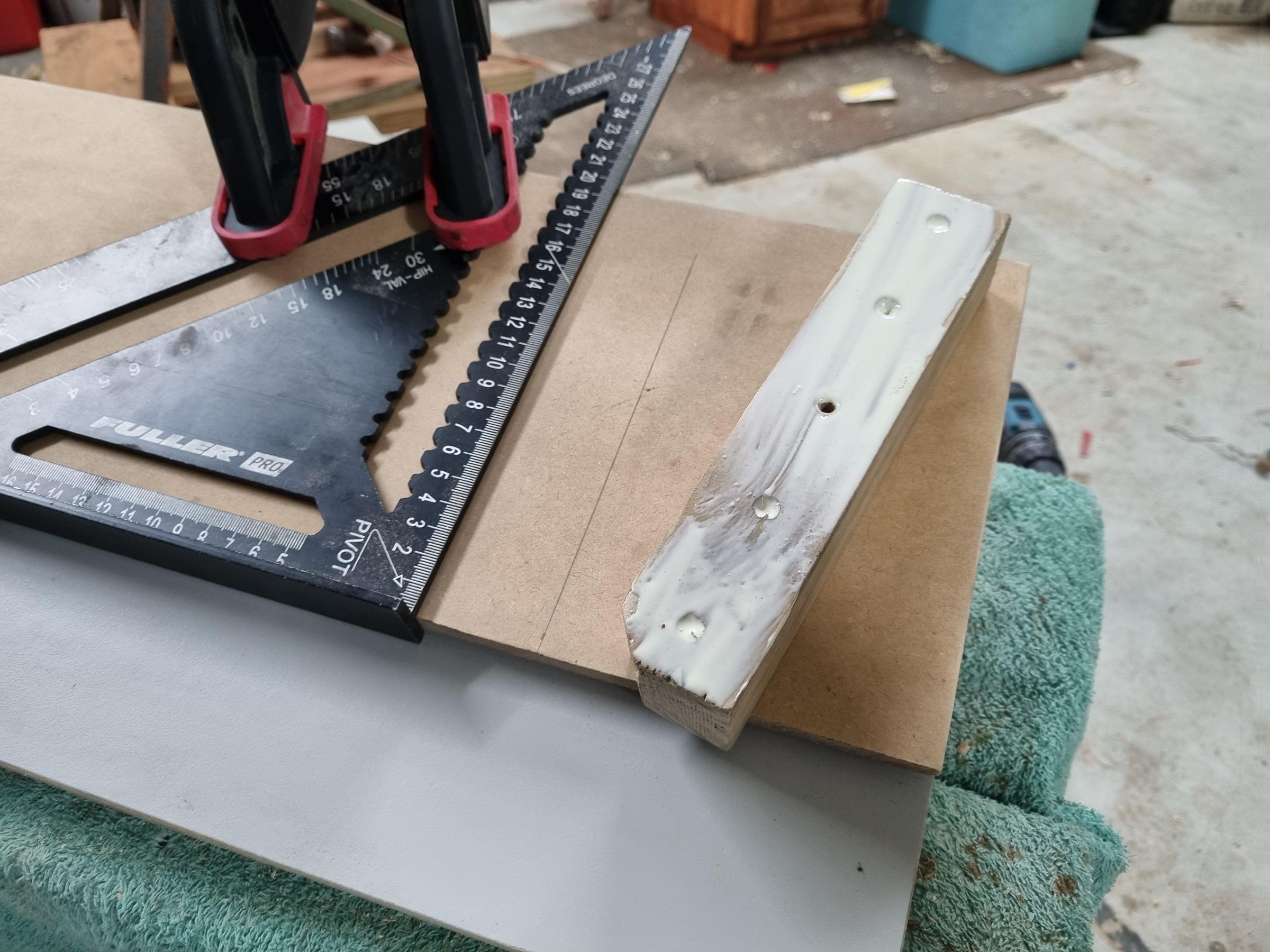 Offcut Shooting Board : 9 Steps (with Pictures) - Instructables