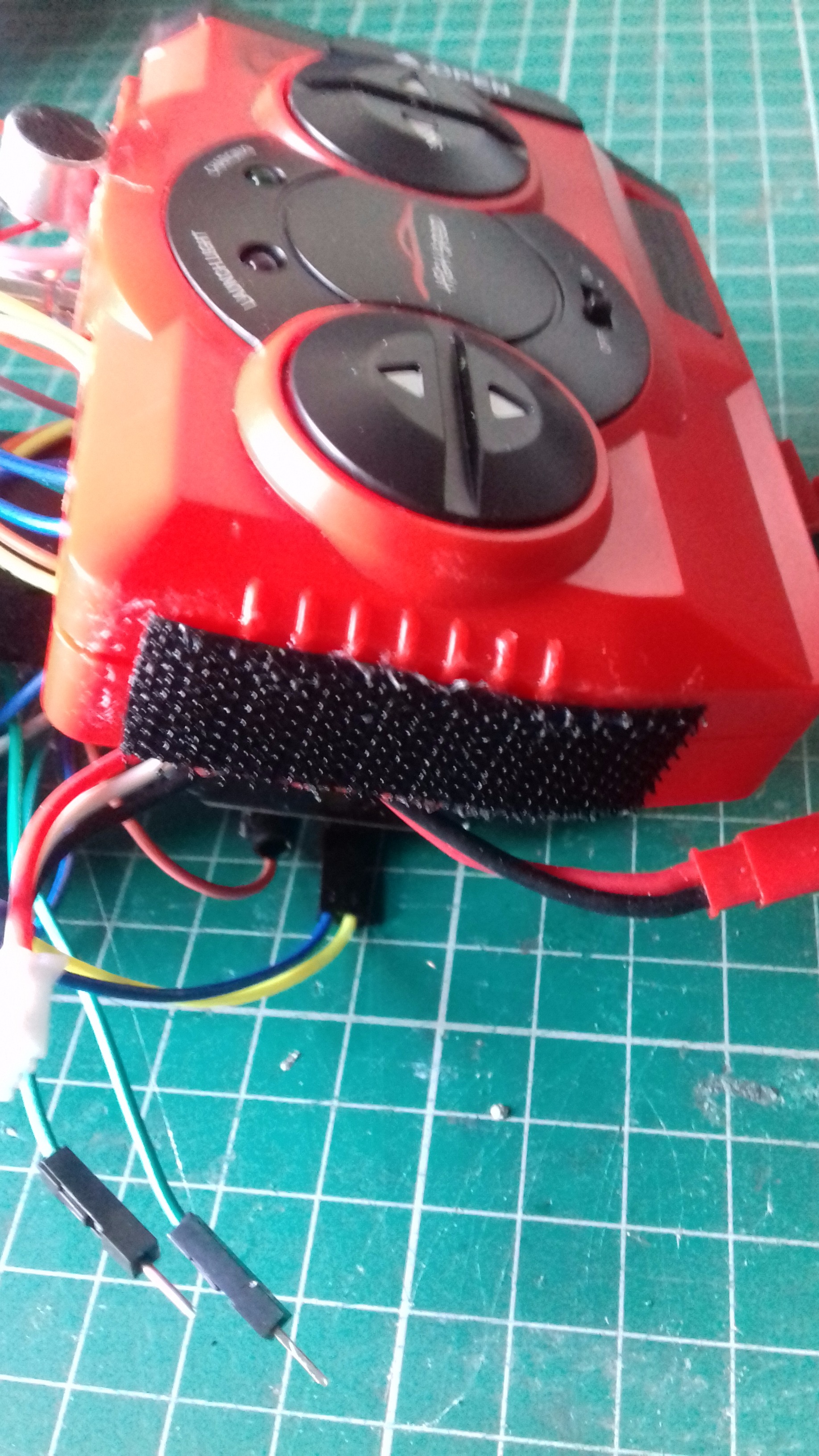 Arduino Voice Recognition Remote Control Car/Spider Robot/BB8 Aka ...