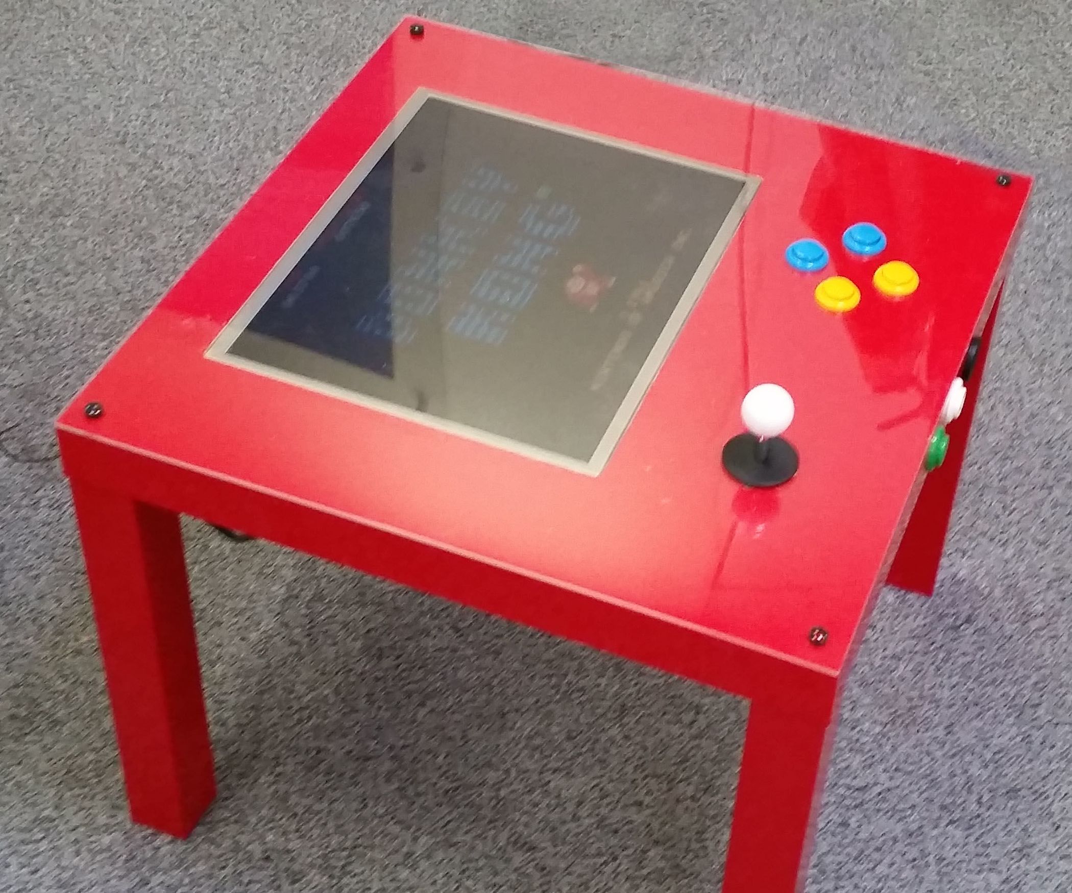 Cheapest Retro Game Arcade Controls Encoder Ever! : 5 Steps - Instructables