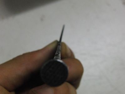 Nail Katana : 8 Steps (with Pictures) - Instructables