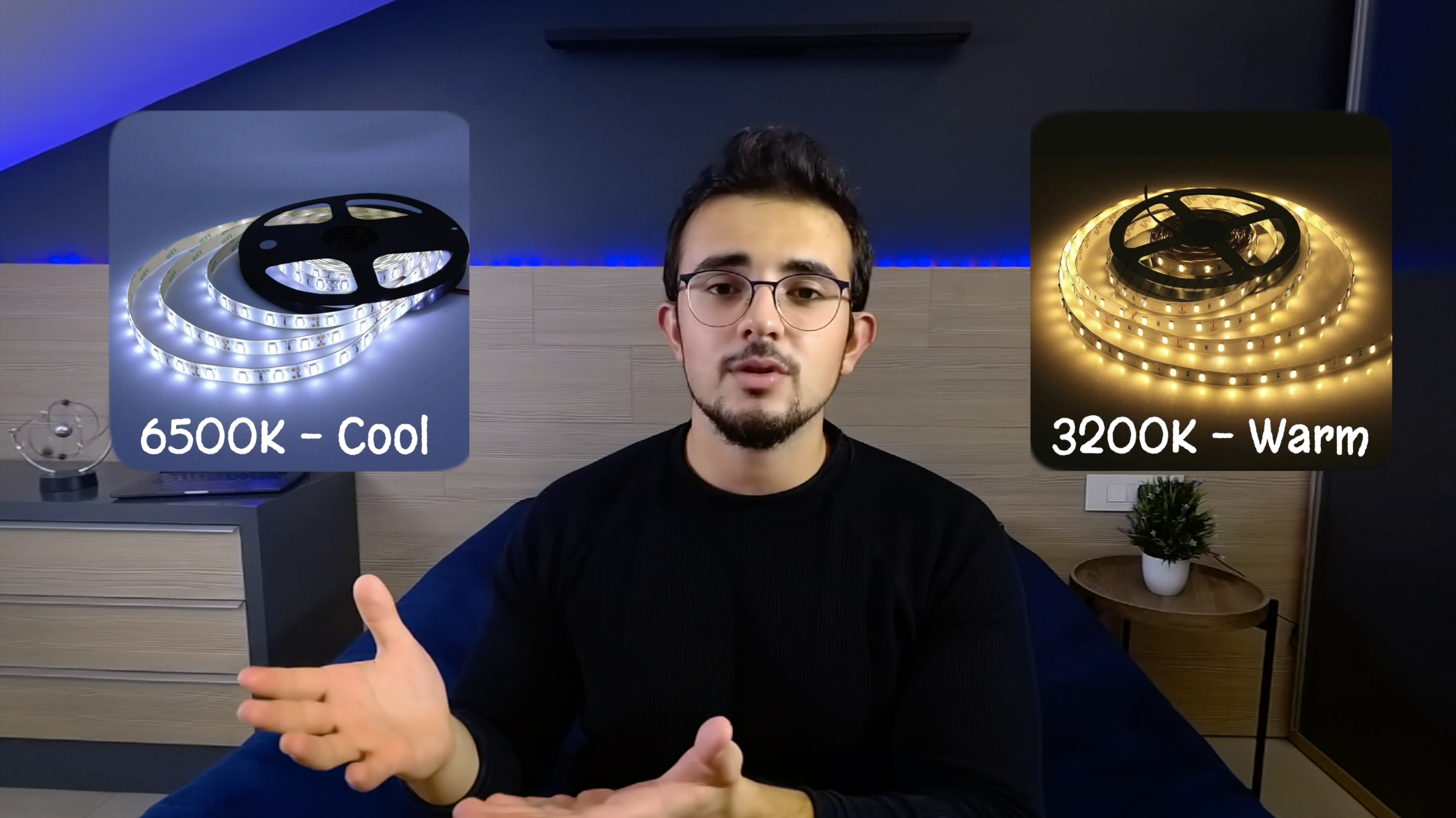 6 Important Things You Must Know to Choose the Right LED Strip : 7 ...
