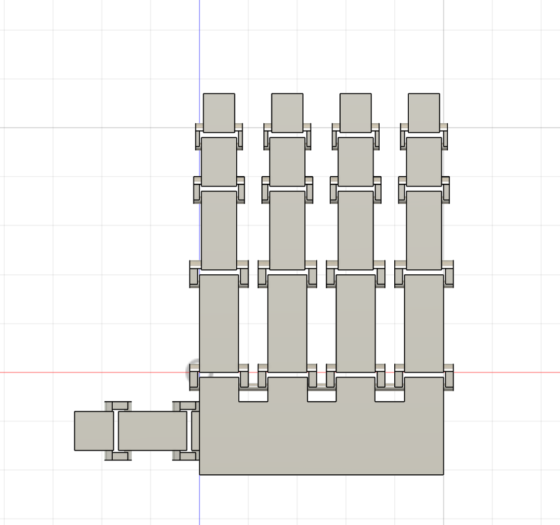 Fusion 360: Animated Prosthetic Hand for Beginners : 7 Steps ...