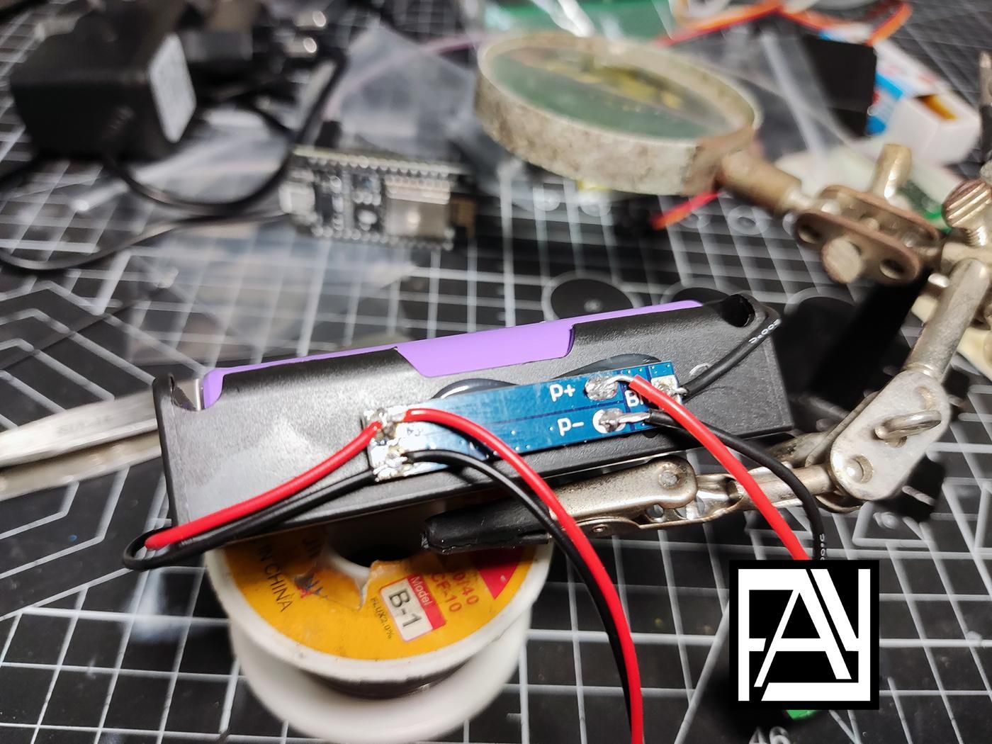 Model Paint Shaker : 4 Steps (with Pictures) - Instructables