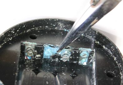 How to Fix Corroded Battery Terminals : 12 Steps (with Pictures ...