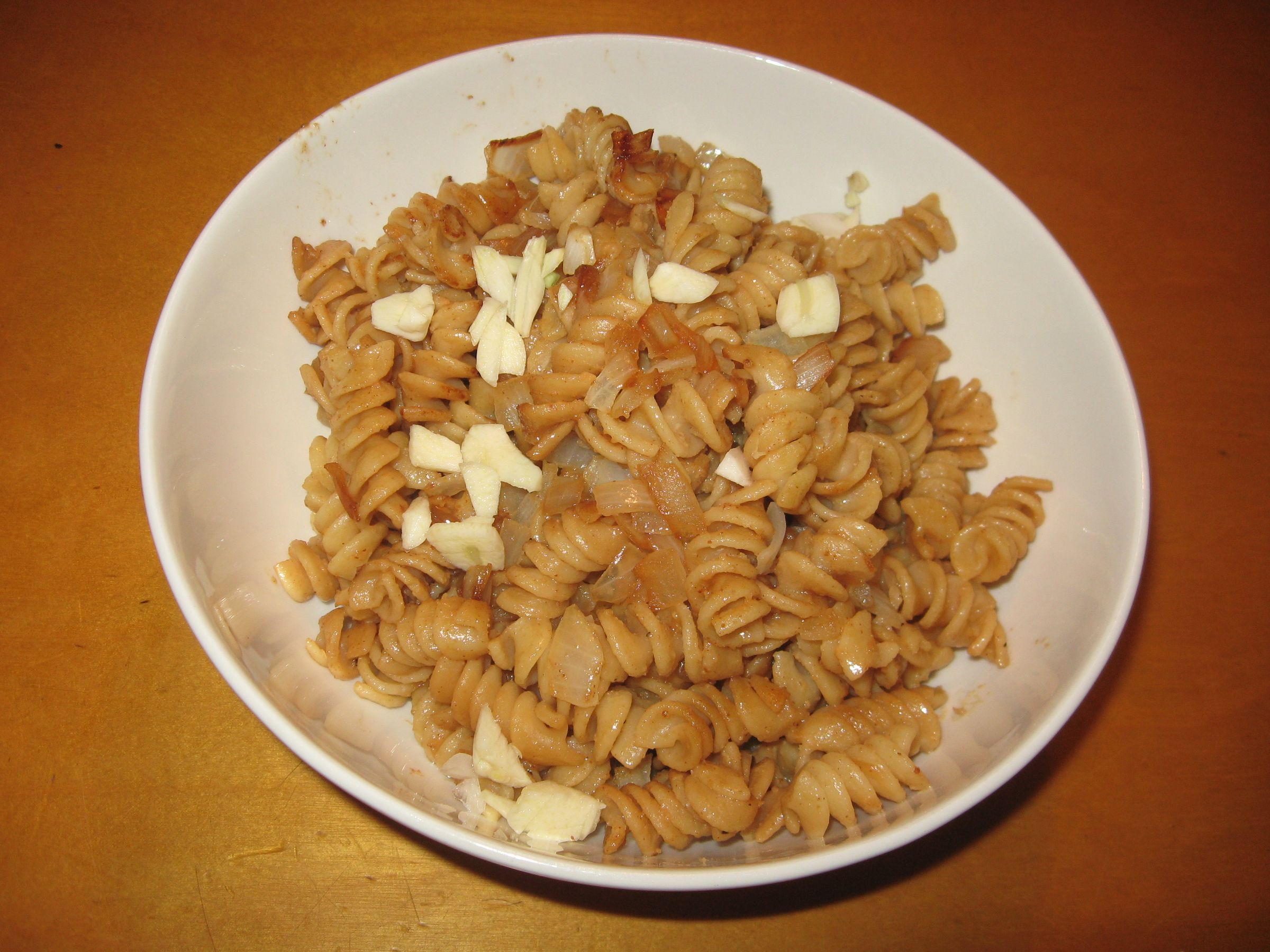 Thai Inspired Peanut Pasta : 6 Steps - Instructables