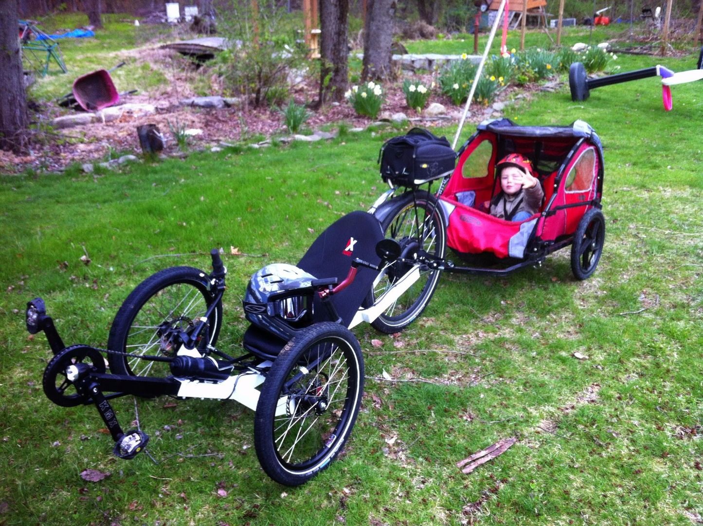 Electric Trike : 3 Steps - Instructables