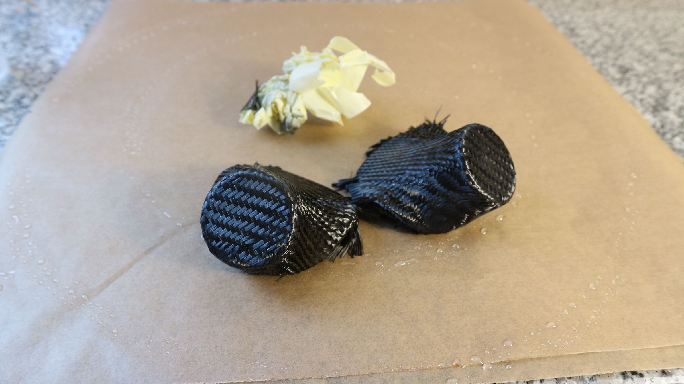 DIY Carbon Tweeter Holder for Dashboard & Rear Deck : 4 Steps ...