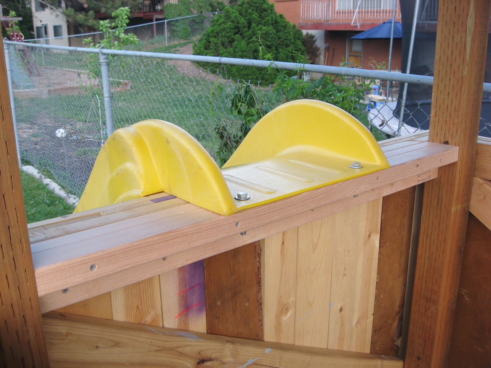 How to Build a Treeless Tree House : 11 Steps (with Pictures ...