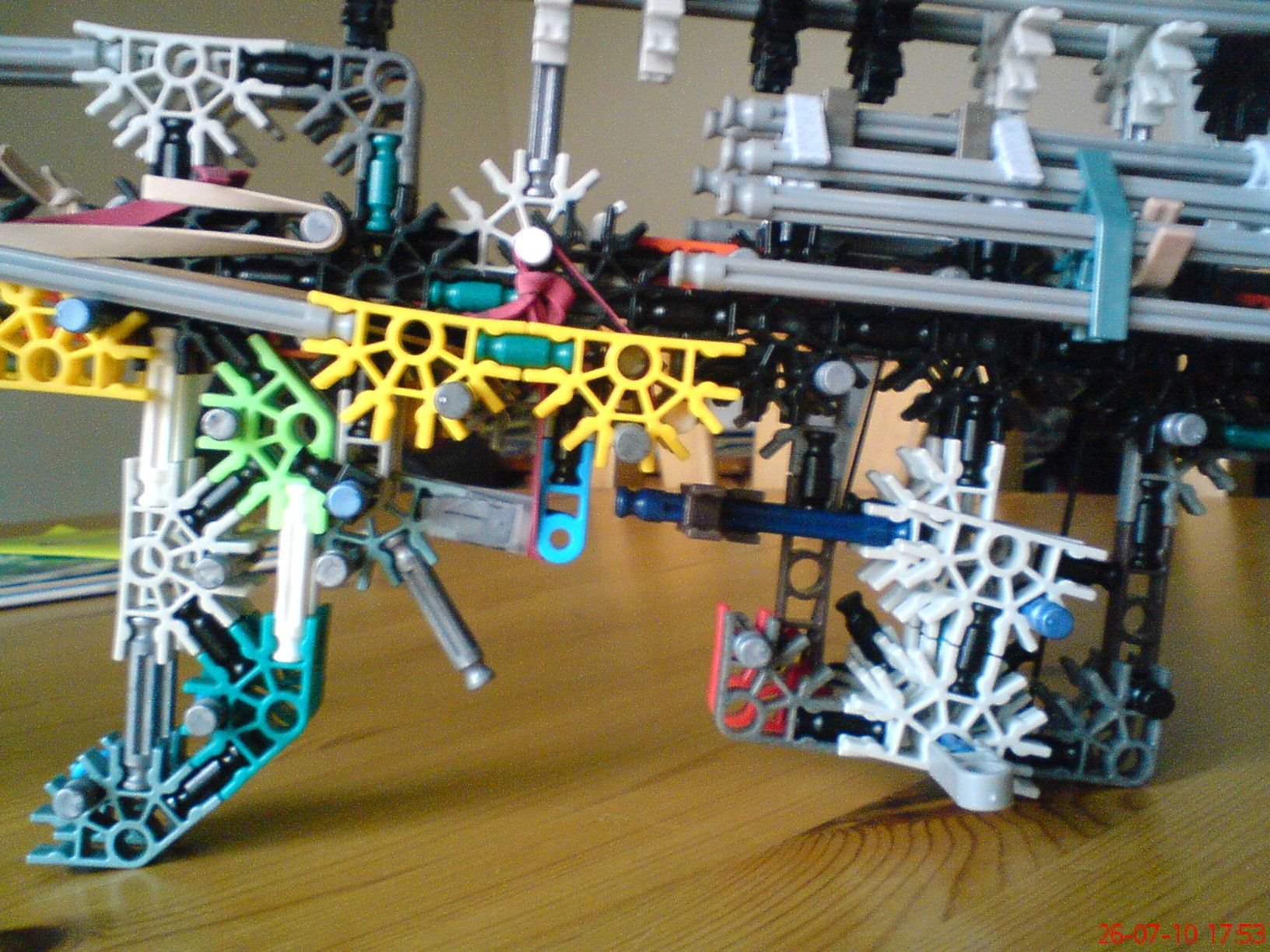 Knex Bolt Action Assault Rifle - Instructables