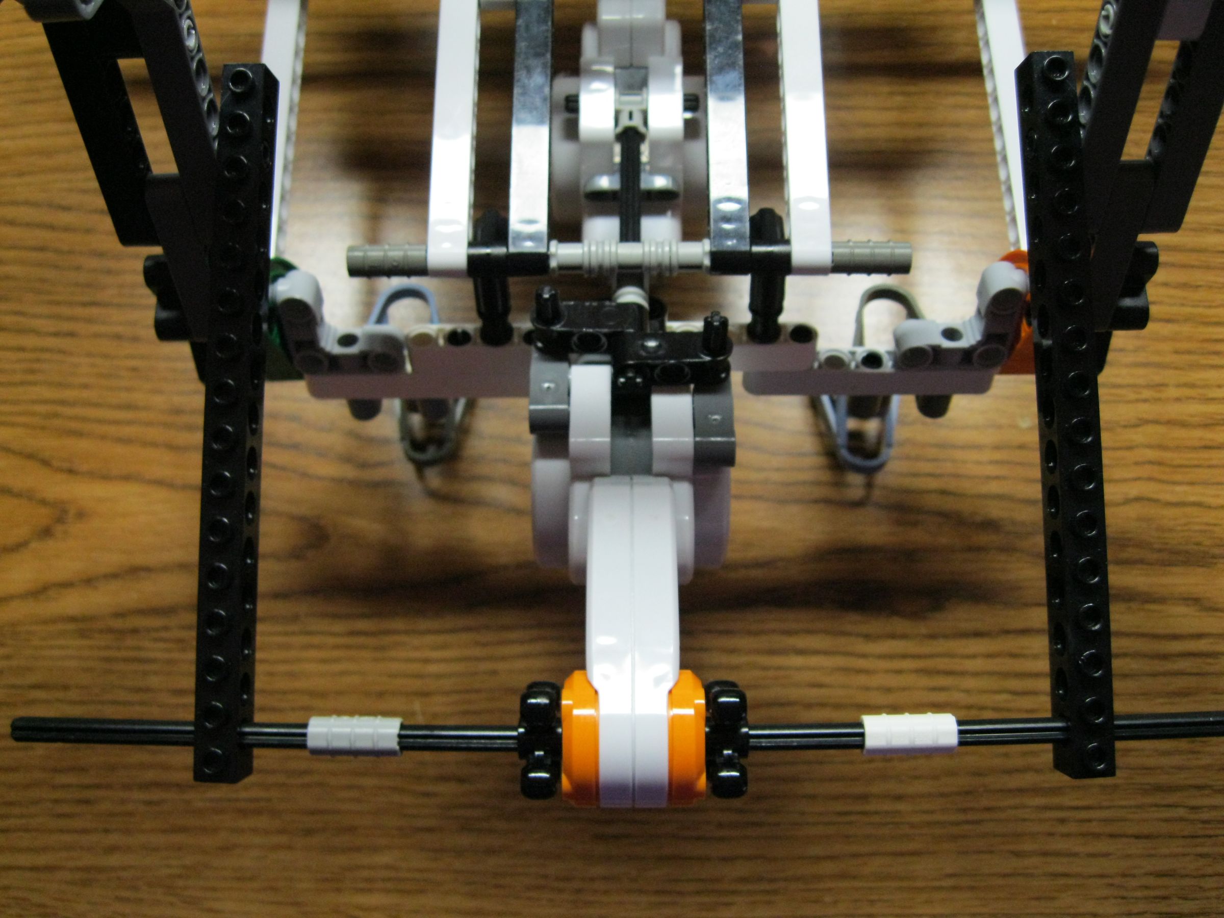 Lego 3D Printer/plotter : 6 Steps (with Pictures) - Instructables