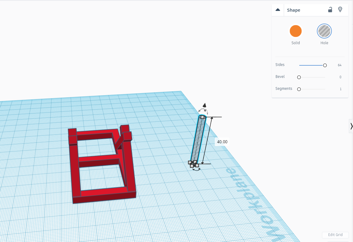 Miniature 3D Printable Catapult Using Tinkercad (move) : 5 Steps (with ...