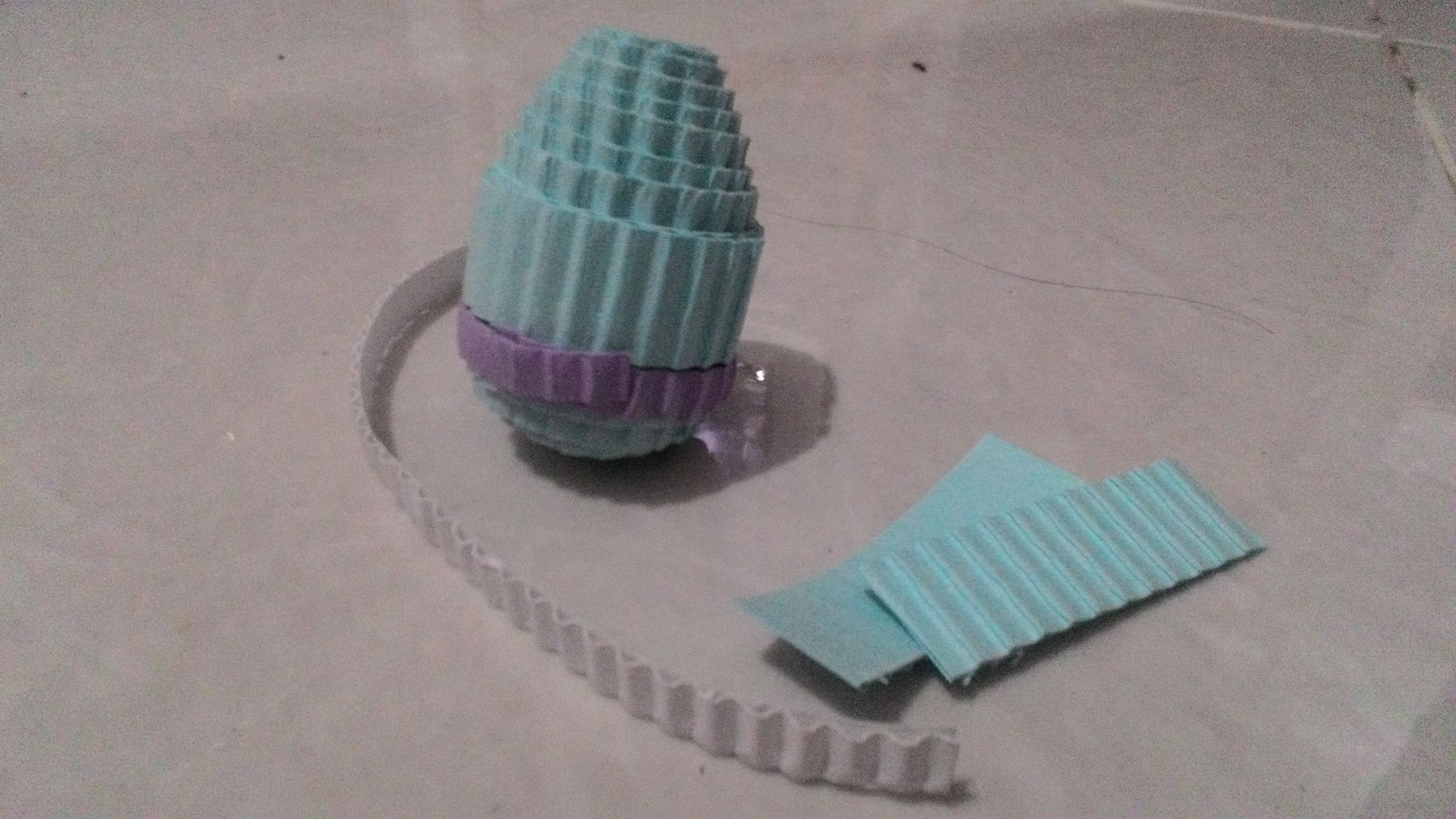 Make 3D Quilling Character : 5 Steps (with Pictures) - Instructables