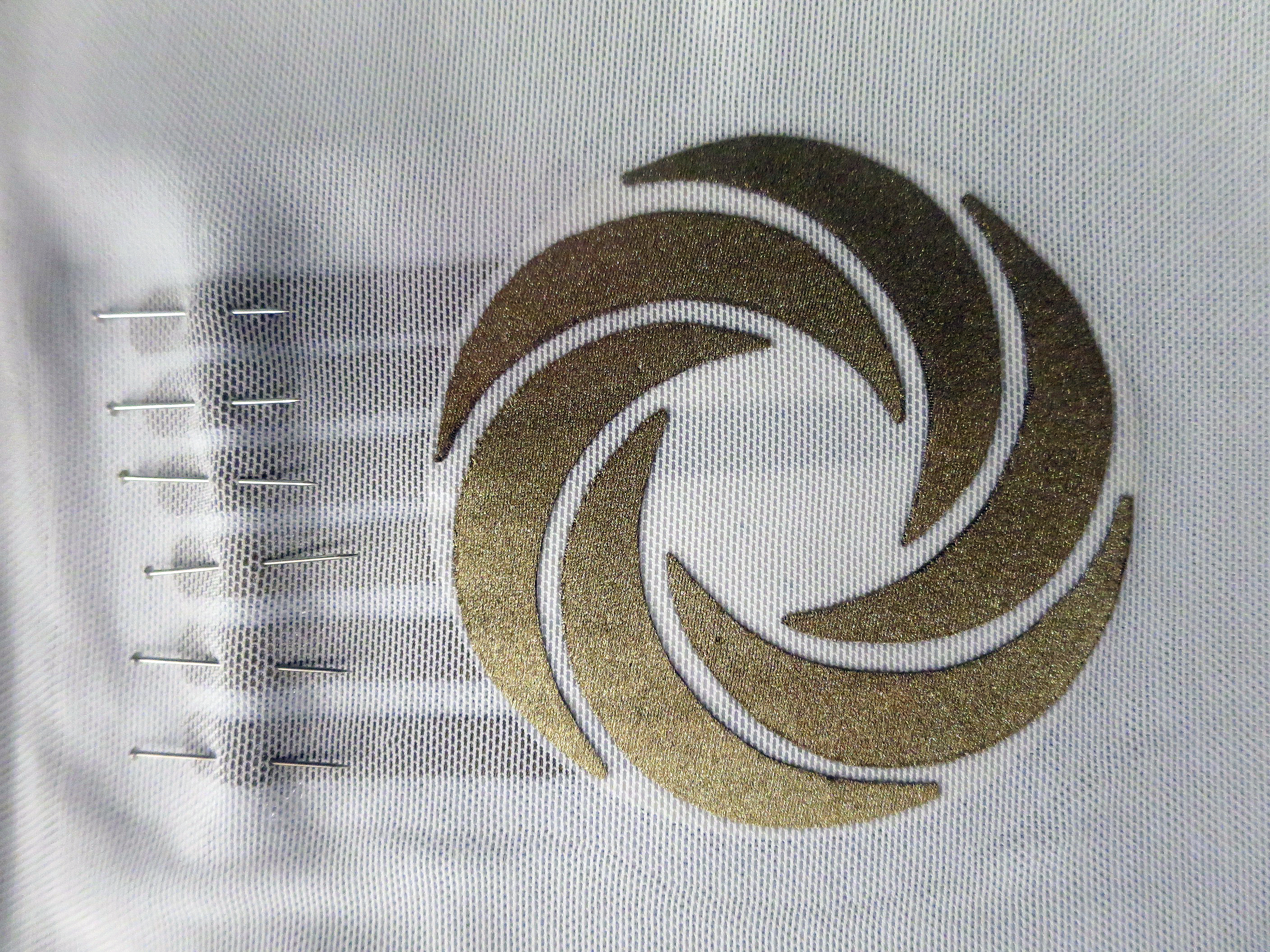 Capacitive Wheel Fabric Sensor : 6 Steps (with Pictures) - Instructables