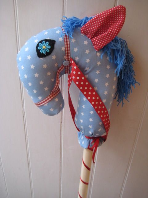 Handmade Hobby Horse : 5 Steps (with Pictures) - Instructables