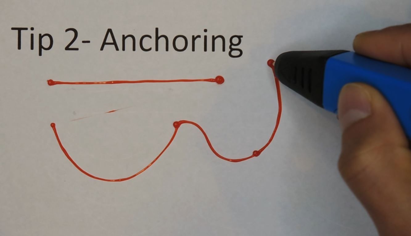 3D Pen Tutorial, #1 - GETTING STARTED : 7 Steps - Instructables