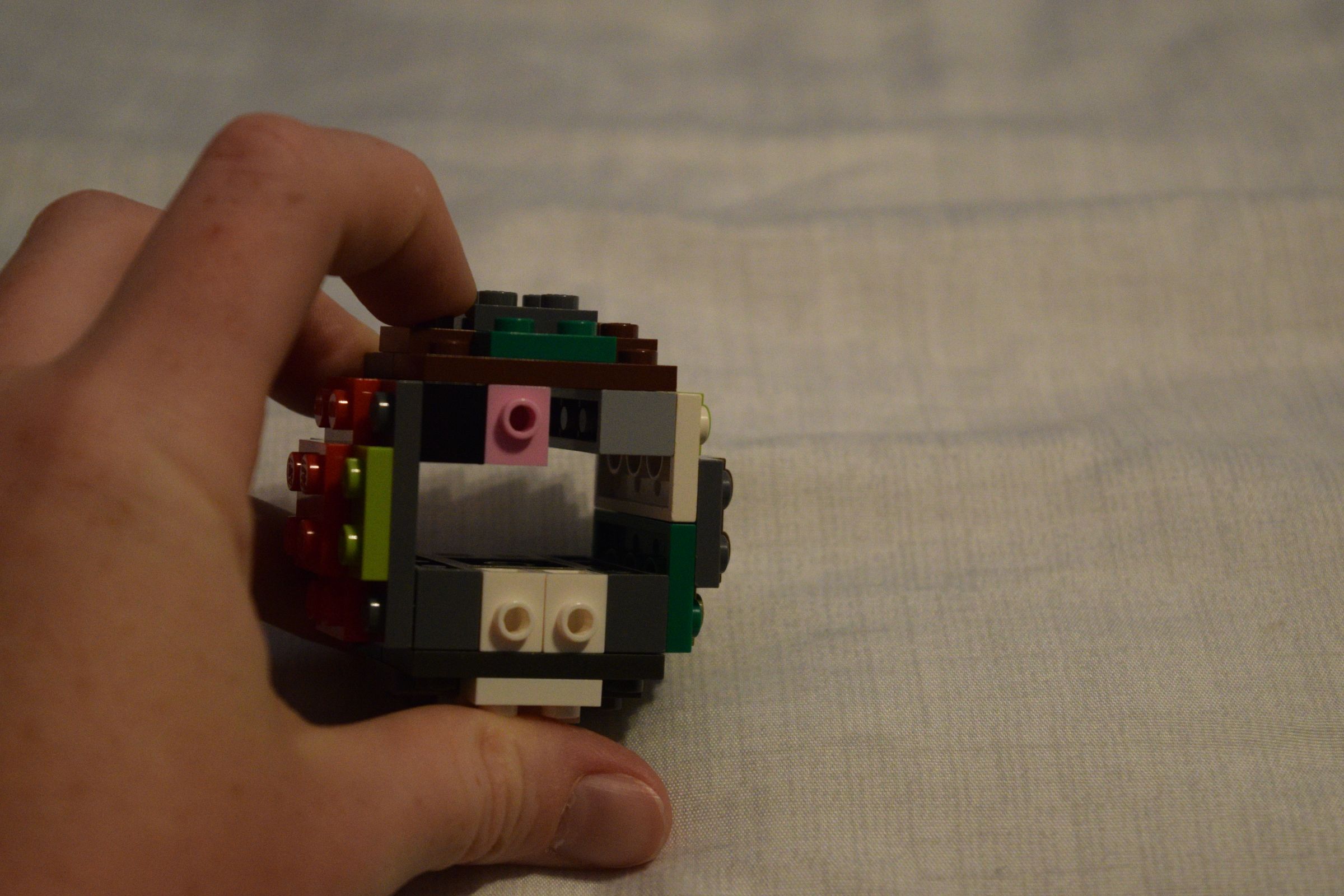 A Mini LEGO Ball : 4 Steps - Instructables