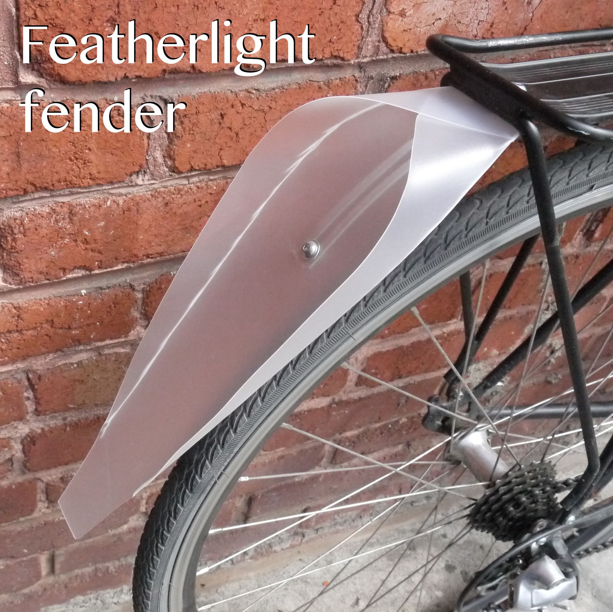 Featherlight Fender : 8 Steps (with Pictures) - Instructables