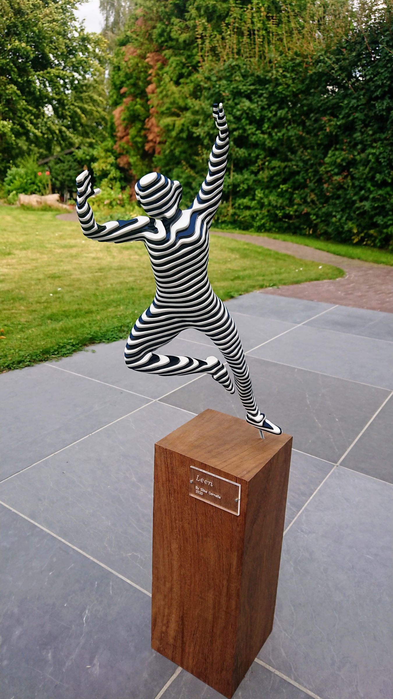 Turn Your Friend Into a Laser-cut Statue : 5 Steps (with Pictures ...