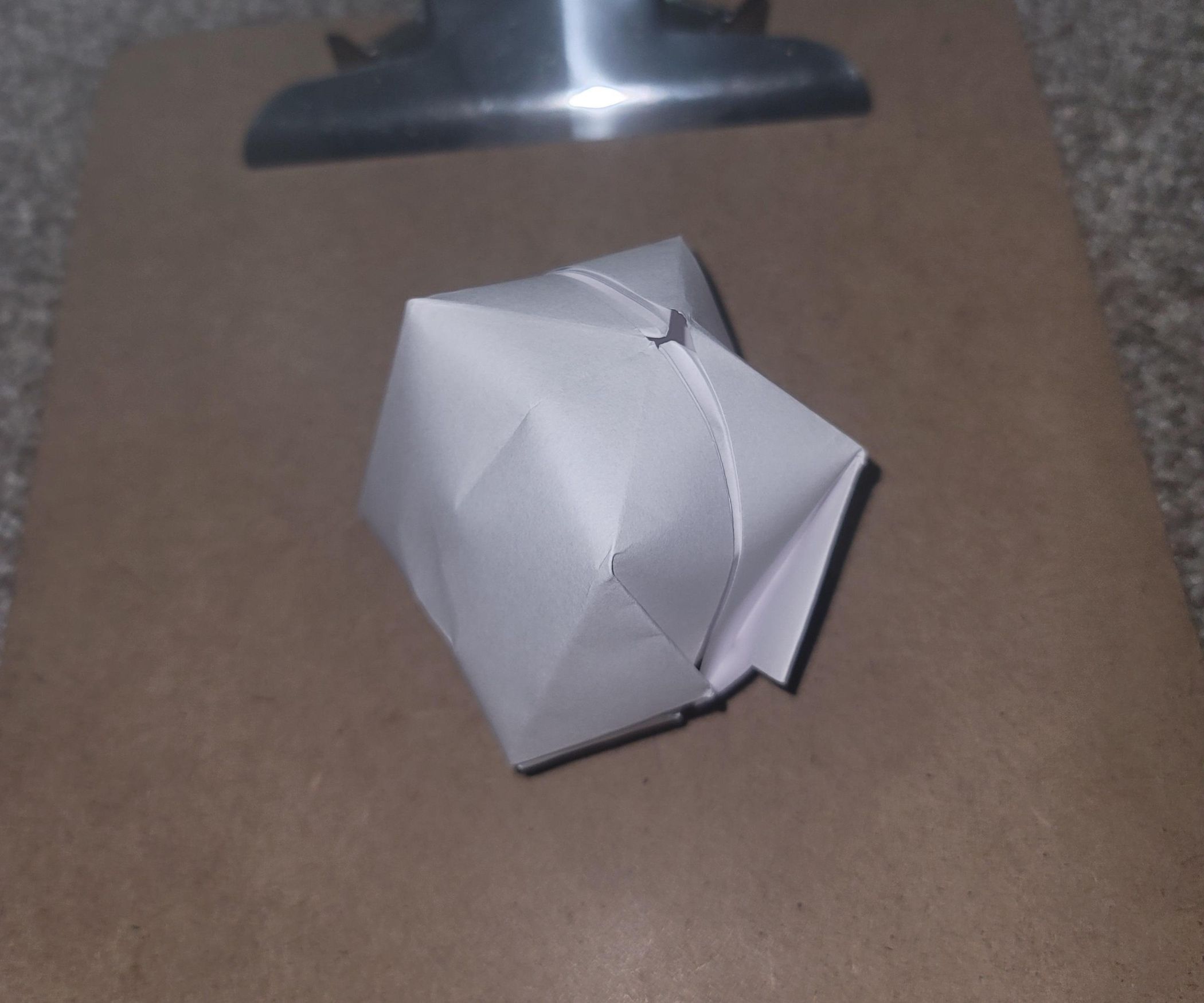 Paper Ball : 6 Steps - Instructables