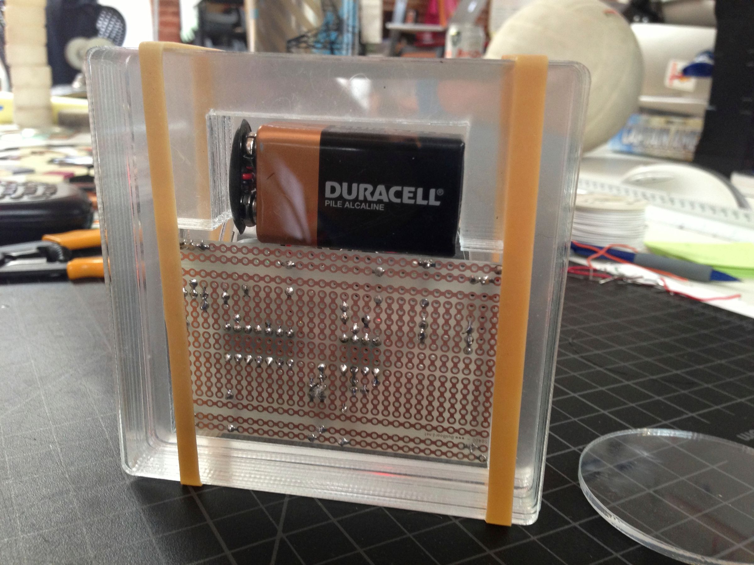 The Drink-O-Meter : 5 Steps (with Pictures) - Instructables