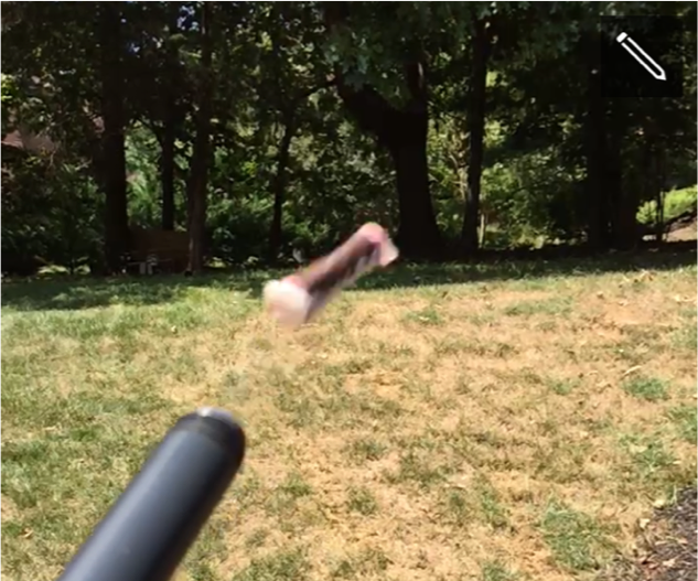 Tootsie Roll Launcher and Candy Cannon : 6 Steps (with Pictures ...