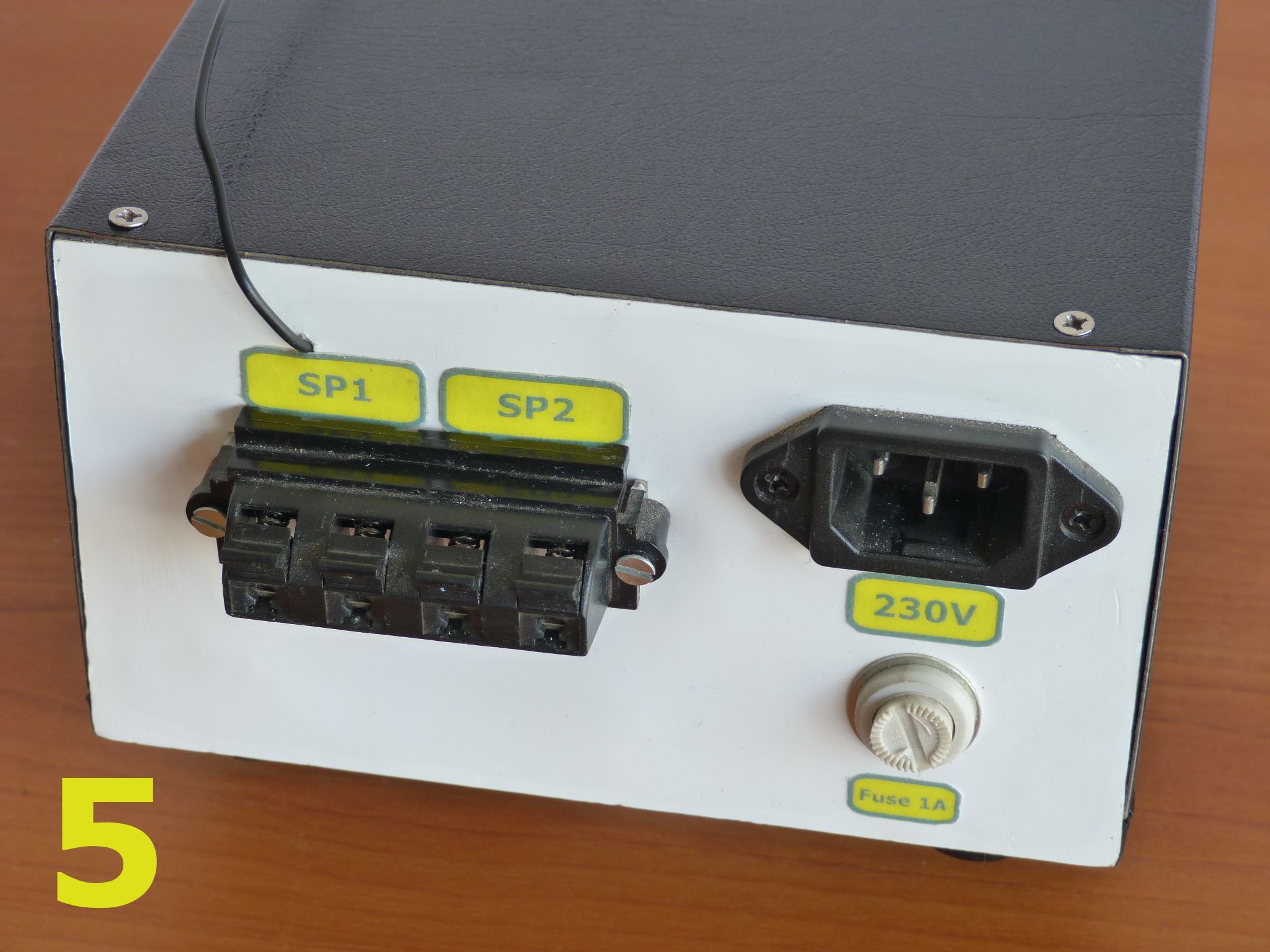 Home Sound System : 6 Steps (with Pictures) - Instructables