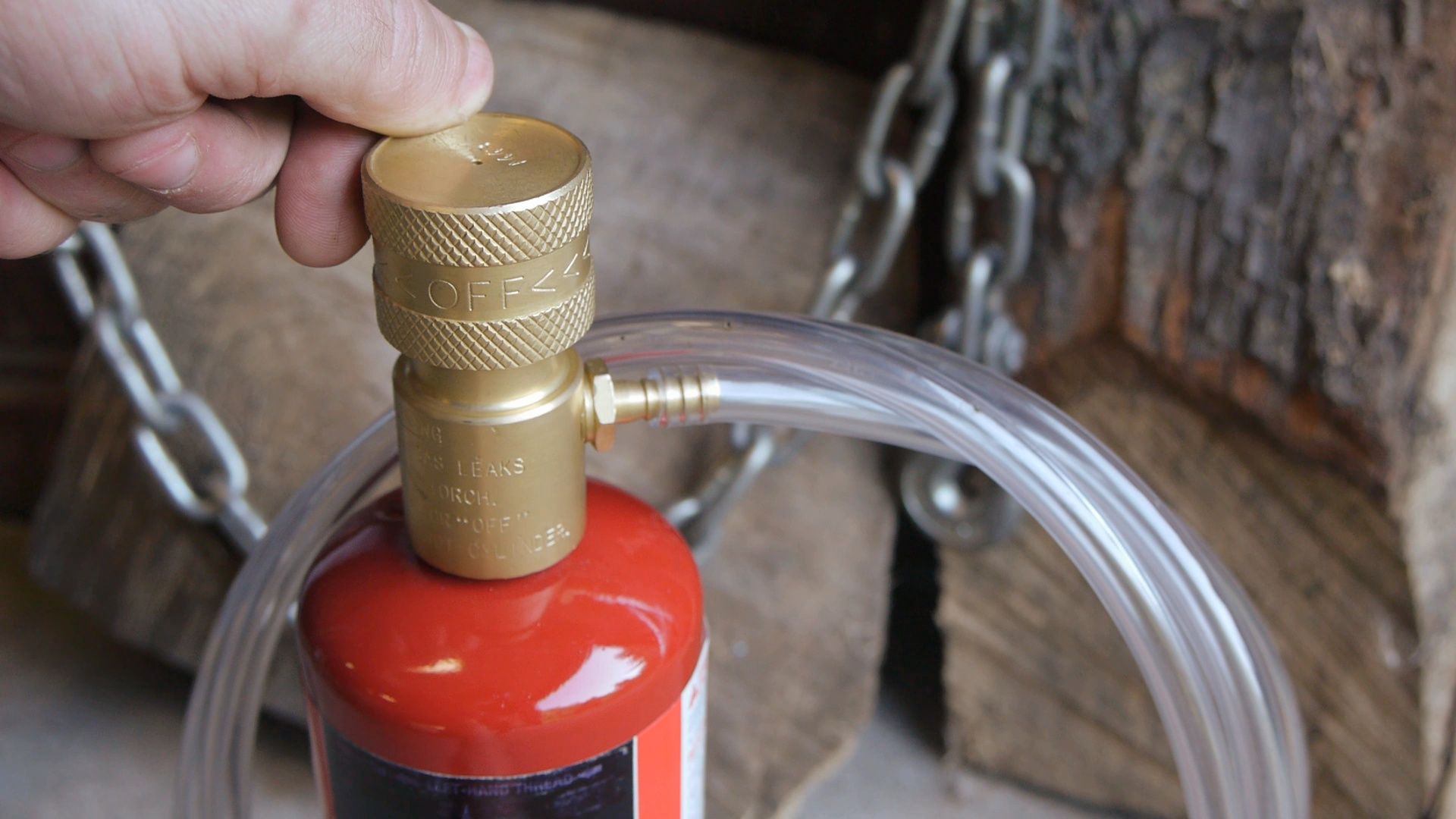 DIY Thermic Lance Kit - Cut Steel With Burning Iron : 4 Steps (with ...