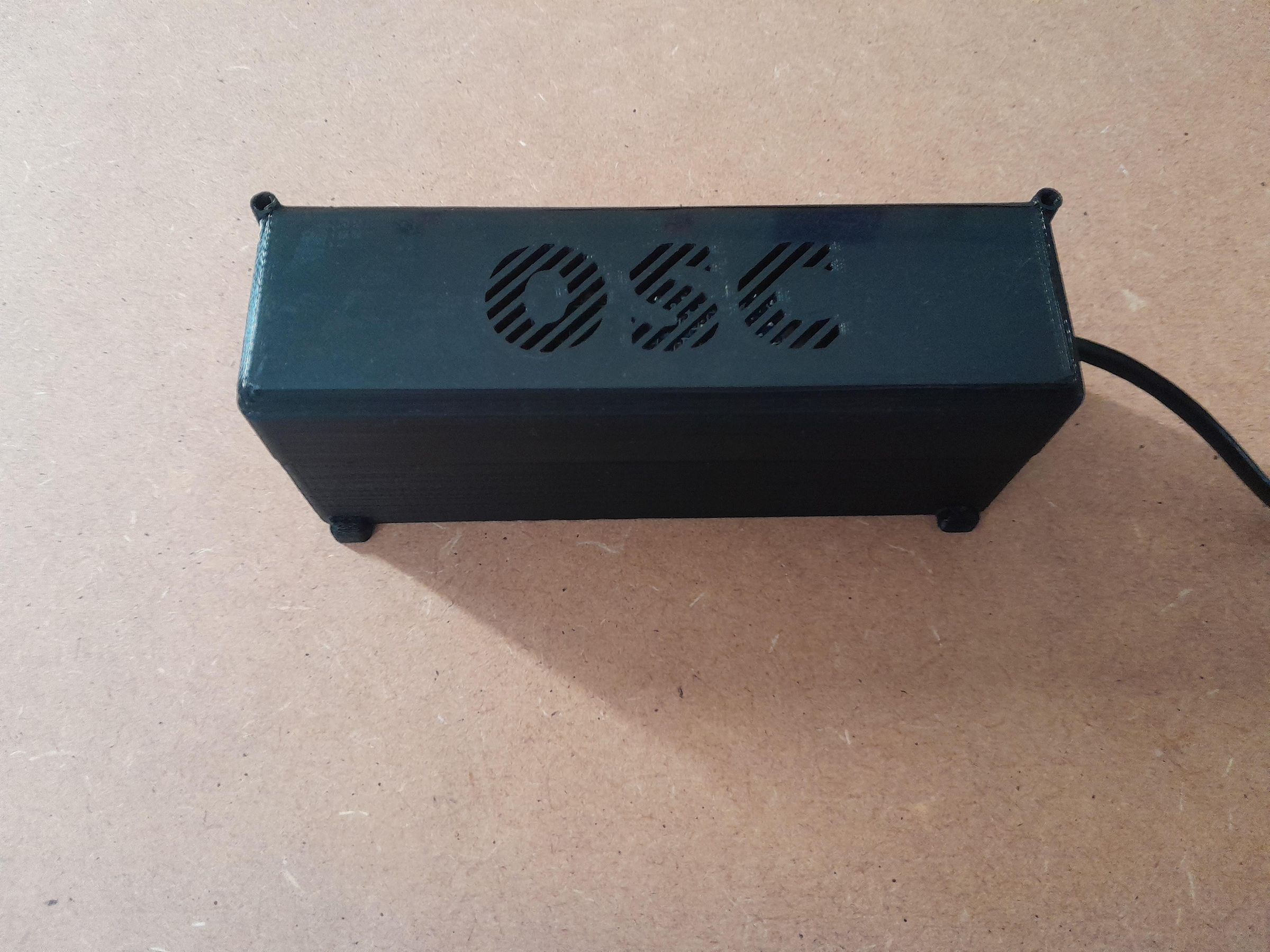 DIY Smart Home Clock - OSC : 8 Steps (with Pictures) - Instructables