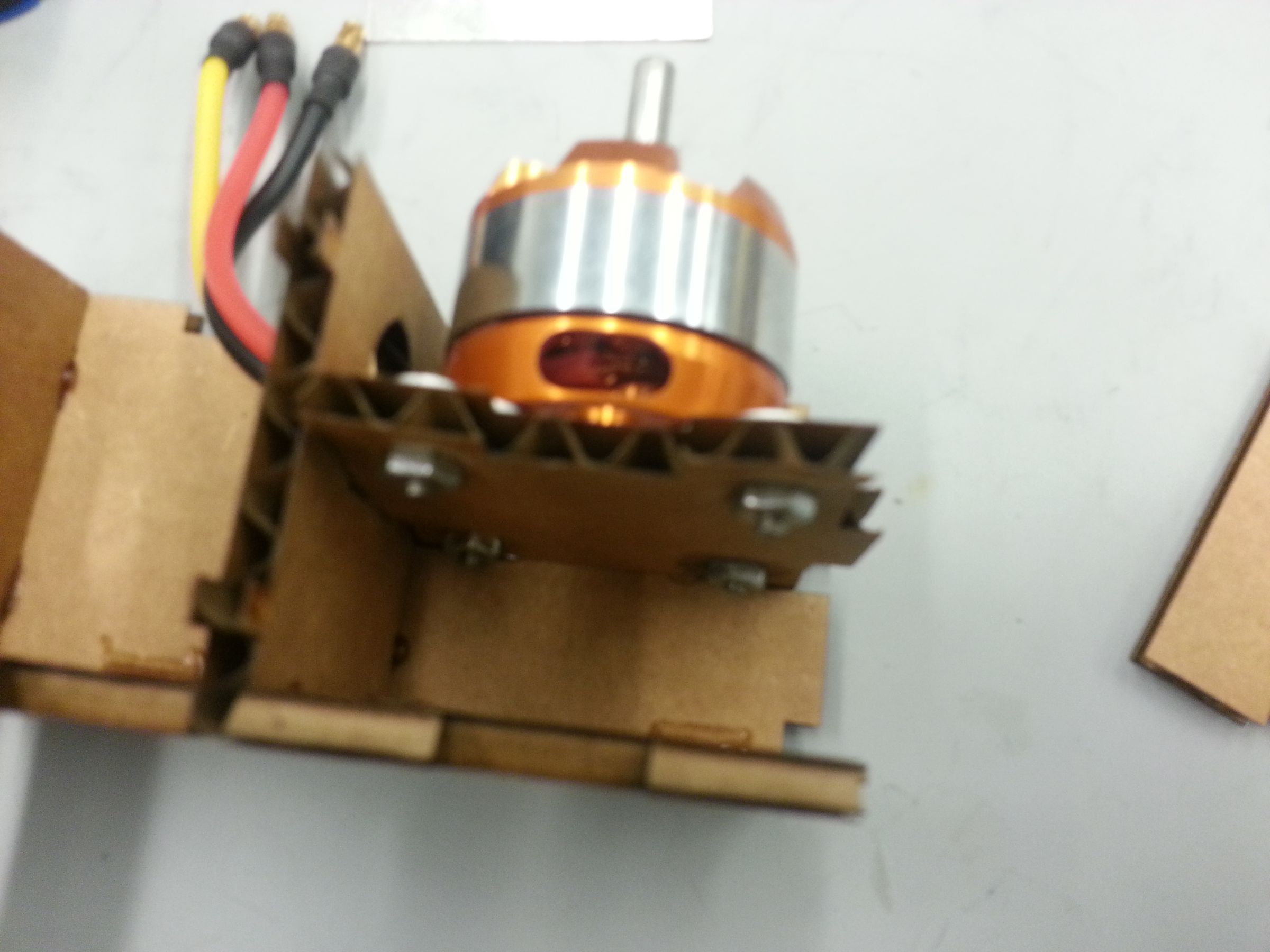 Autonomous, Cardboard, Rasberry Pi Controlled QuadCopter : 30 Steps ...