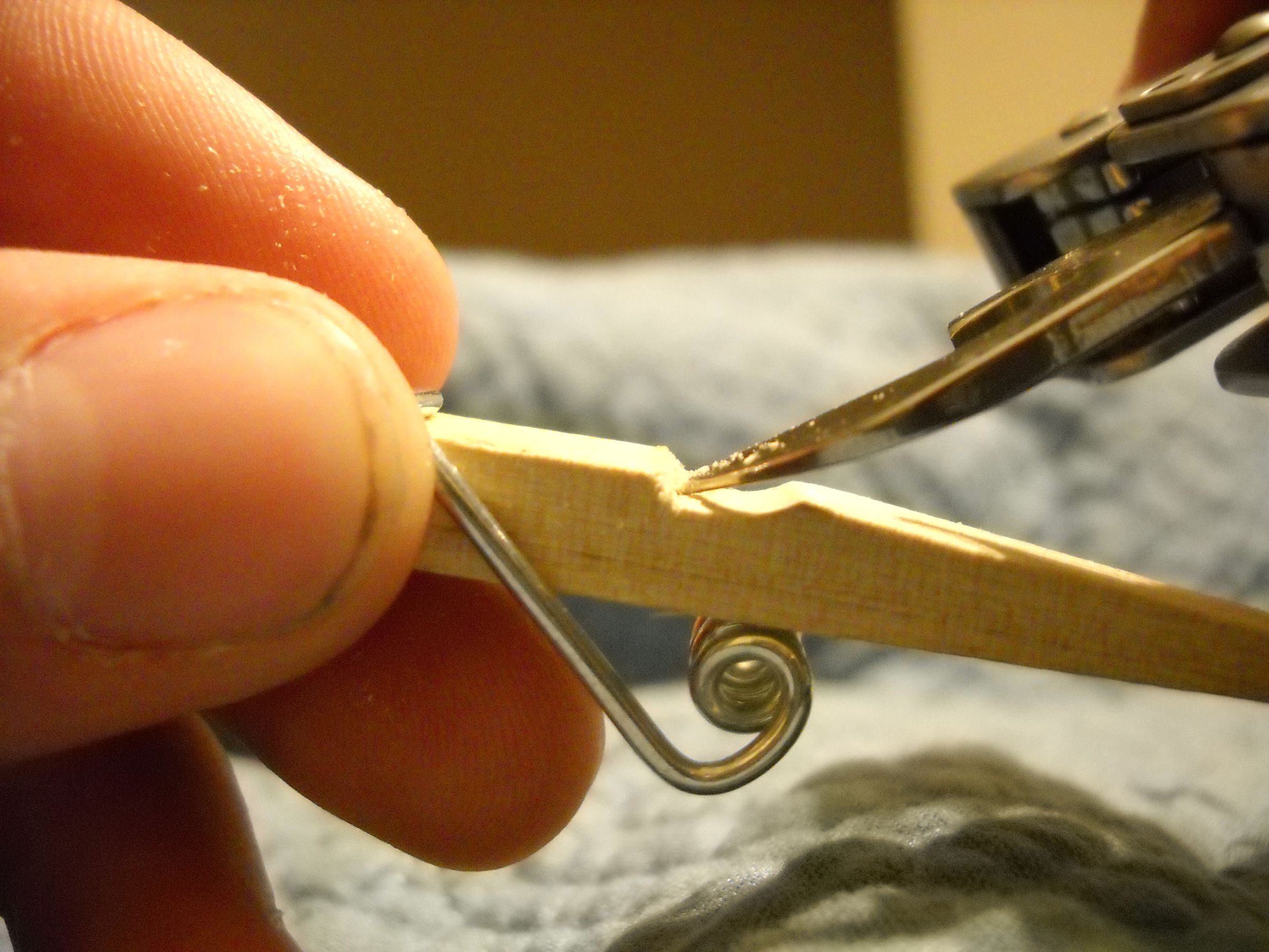How to Make a Quick and Easy Clothespin Gun : 7 Steps - Instructables