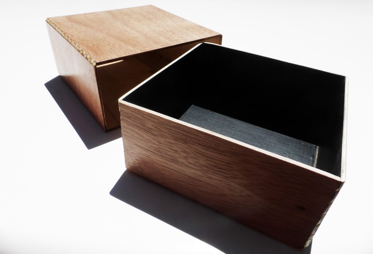 Simple Laser Cut Wood Boxes : 7 Steps (with Pictures) - Instructables