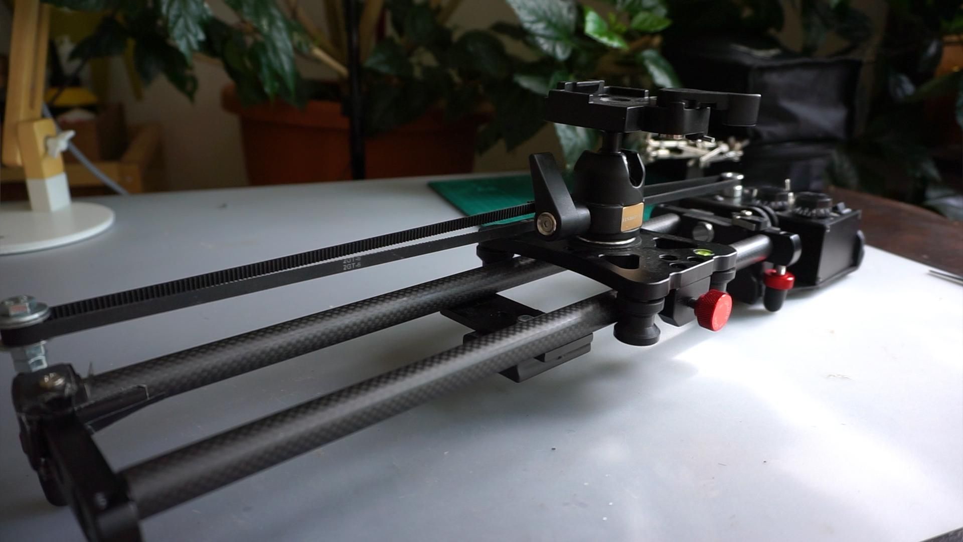How to Motorize a Camera Slider (Battery Powered) : 11 Steps (with ...
