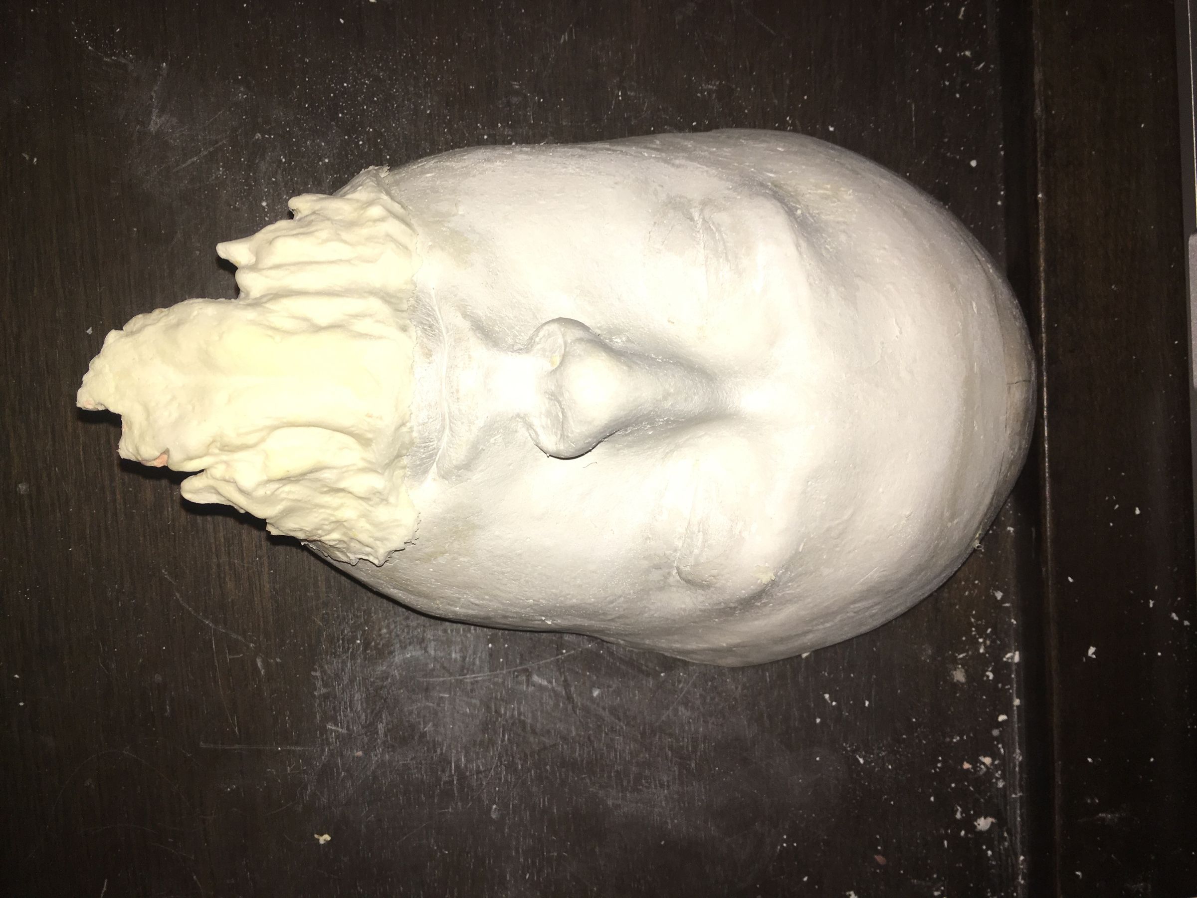 Making Jawless Zombie Prosthetics : 5 Steps (with Pictures) - Instructables