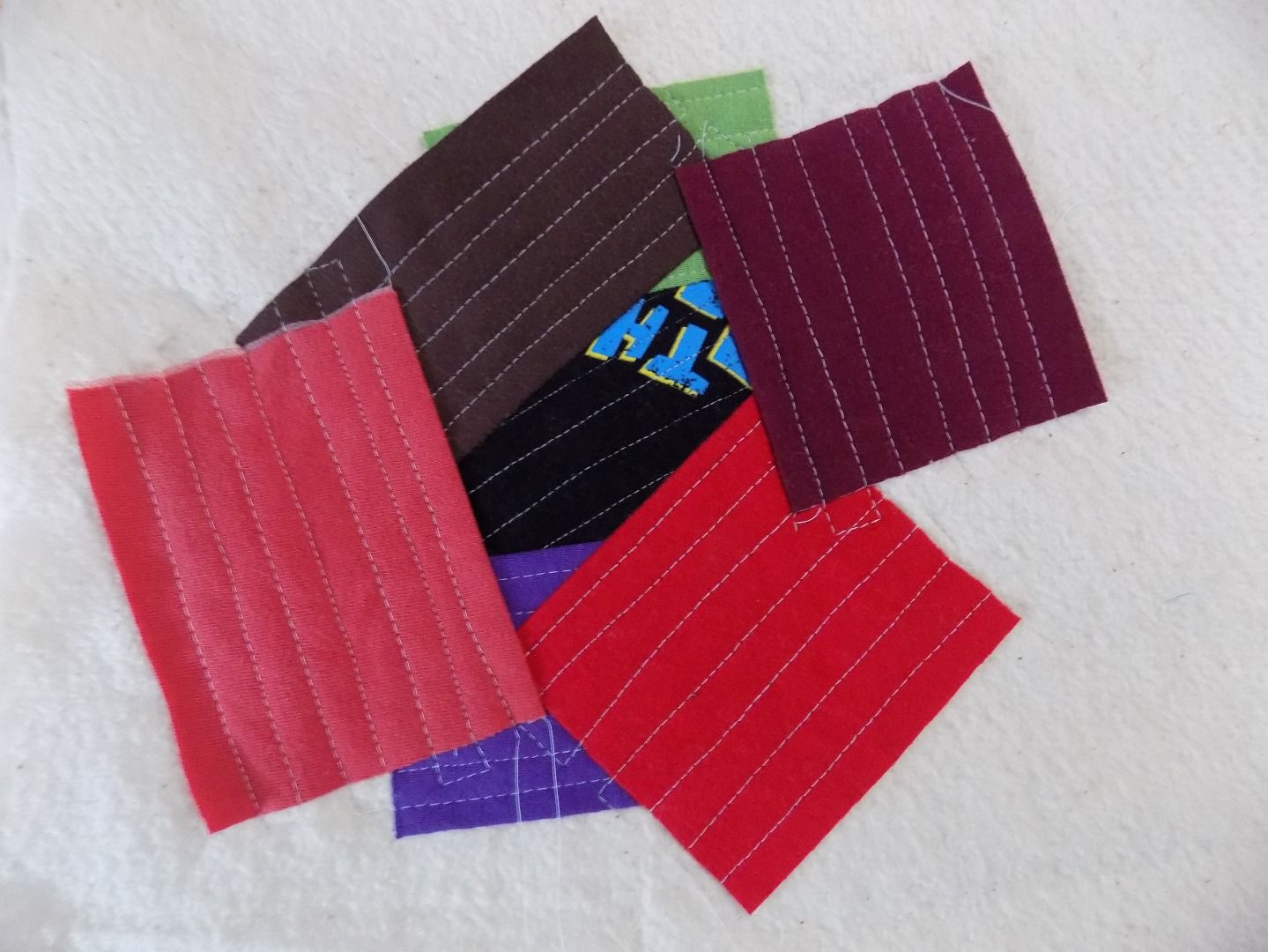 Quilted Pillow Case : 13 Steps (with Pictures) - Instructables
