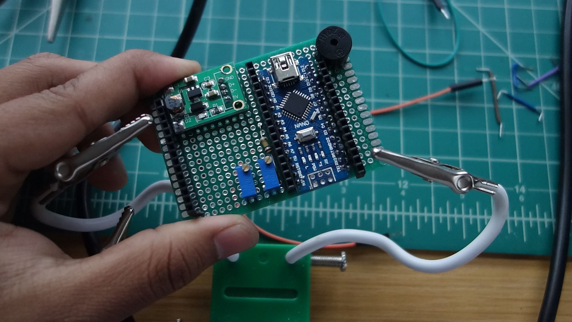 ArduMeter: an Arduino Based Multimeter (Sort Of) : 13 Steps (with ...
